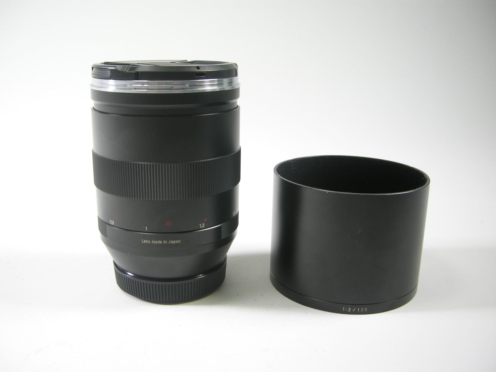 Carl Zeiss APO Sonnar 135mm f2 ZE Canon EF mt. – Camera Exchange