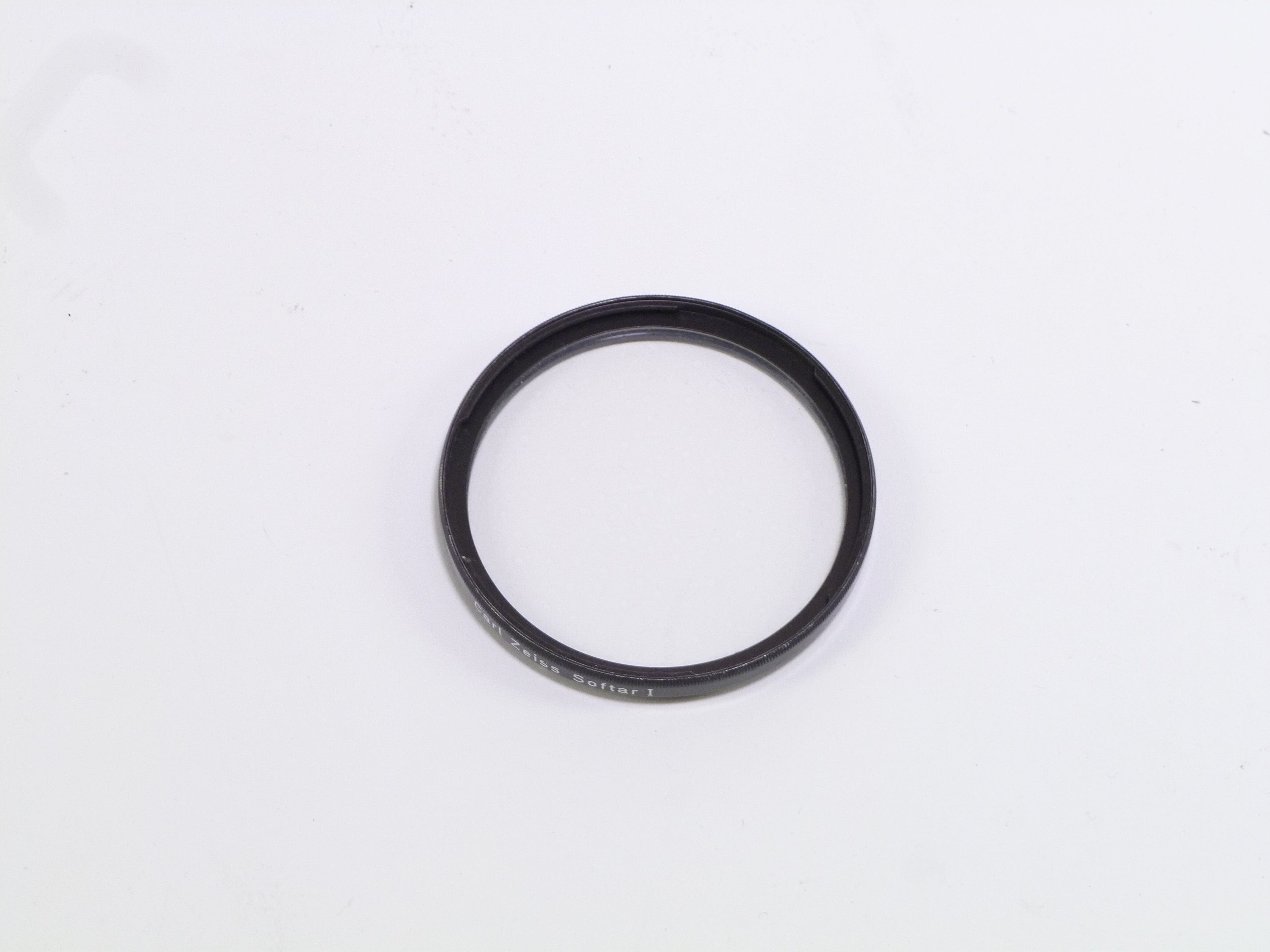 Hasselblad Carl Zeiss Bay 60 Softar I - Soft Focusing Filter – Camera ...