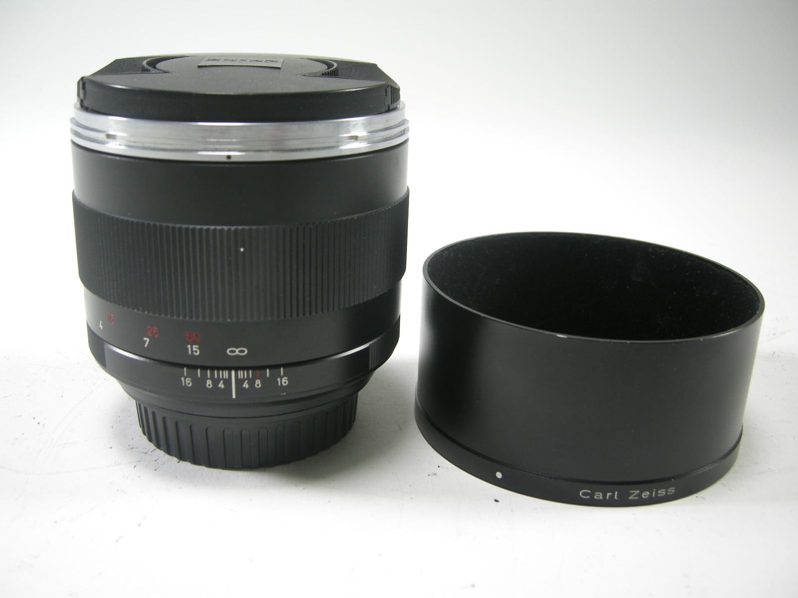 Carl Zeiss Planar 85mm f1.4 ZE T* lens for Canon EF – Camera Exchange