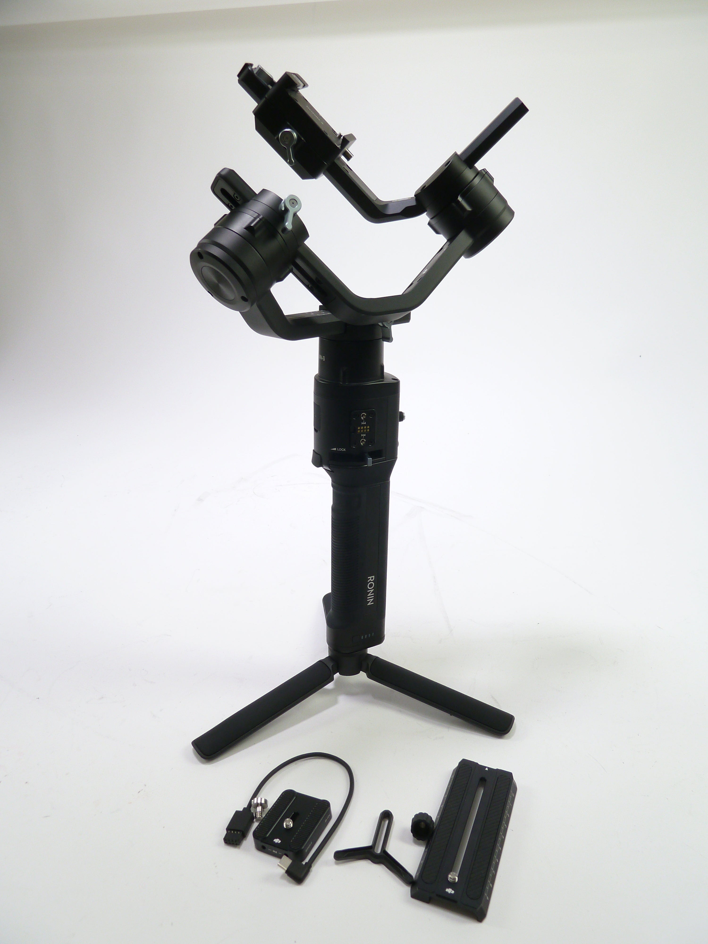 DJI Ronin-S Gimbal Stabilizer – Camera Exchange