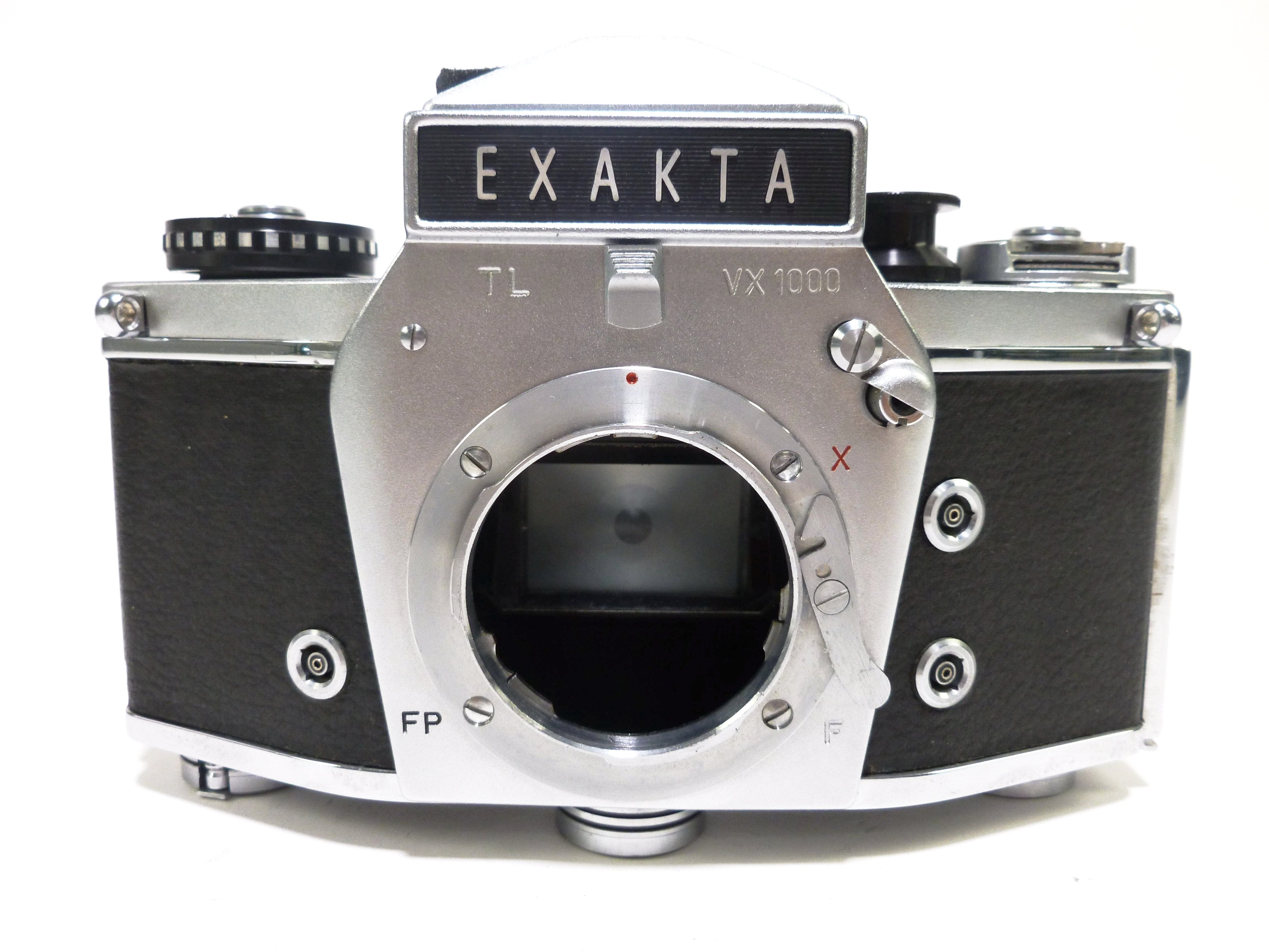 Exakta VX1000 35mm SLR Camera Body PARTS ONLY – Camera Exchange