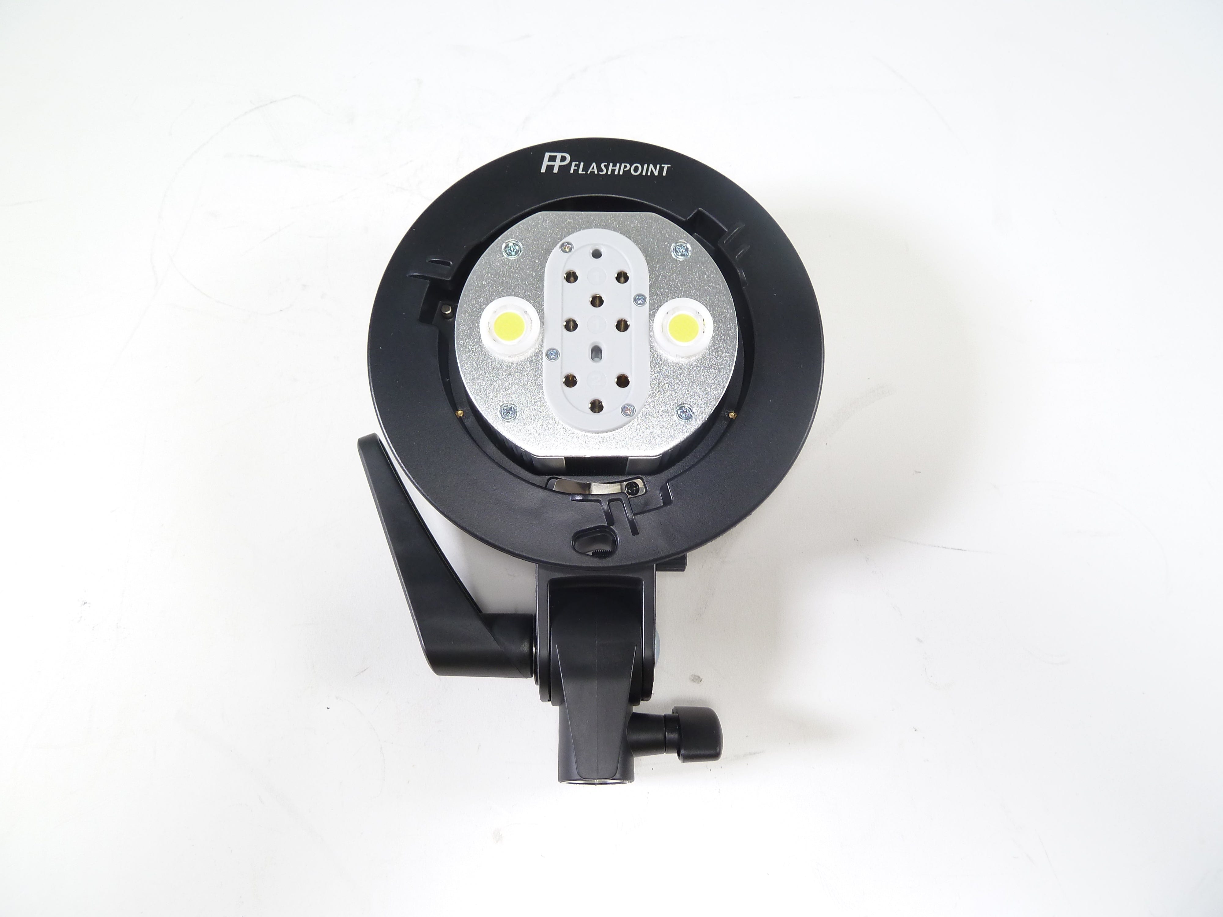 Flashpoint eVOLV Dual Power Twin Head with Bowens Mount (Godox AD-B2 ...