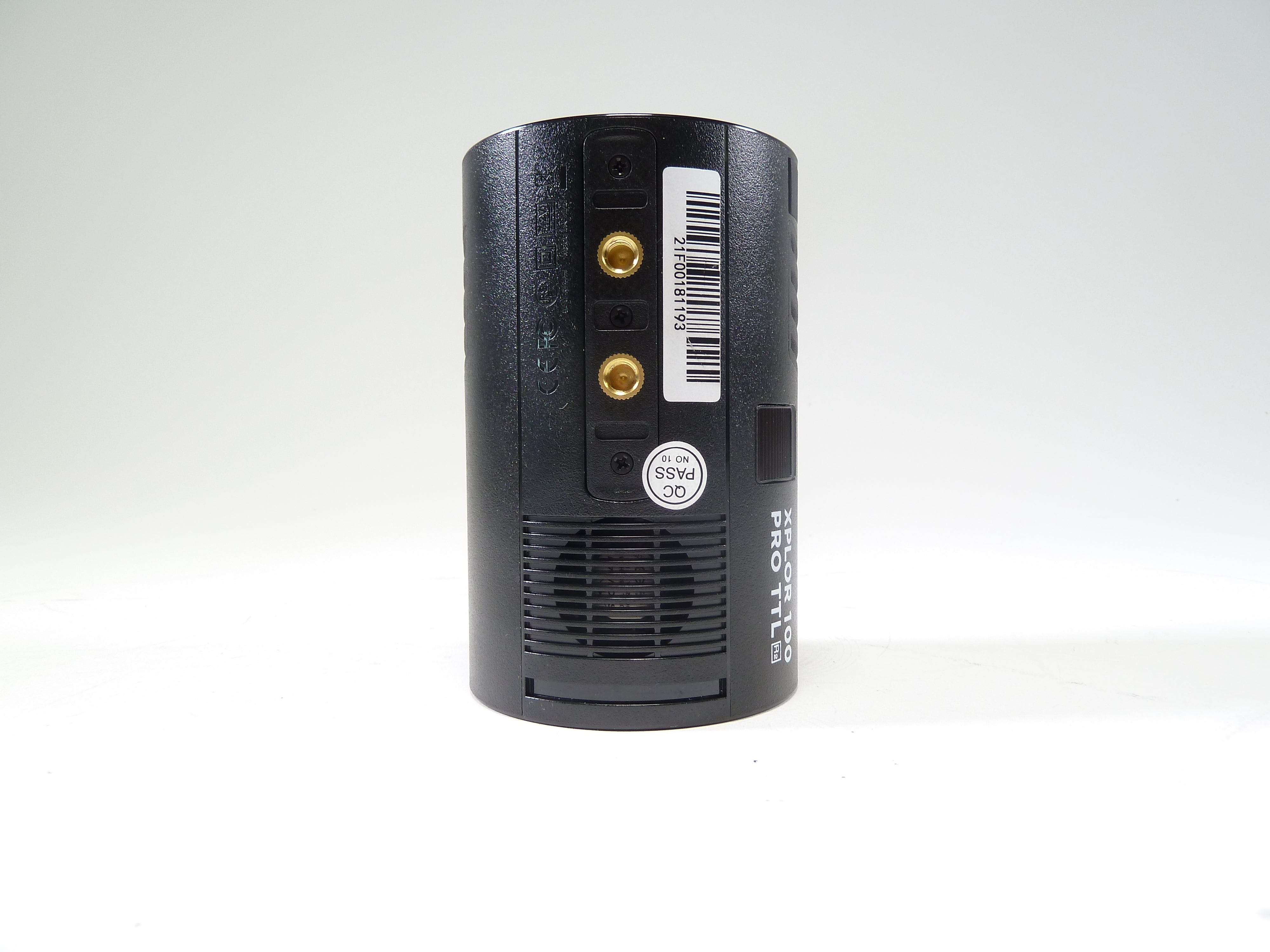 Flashpoint Xplor 100 Pro TTL R2 (Godox AD100) – Camera Exchange