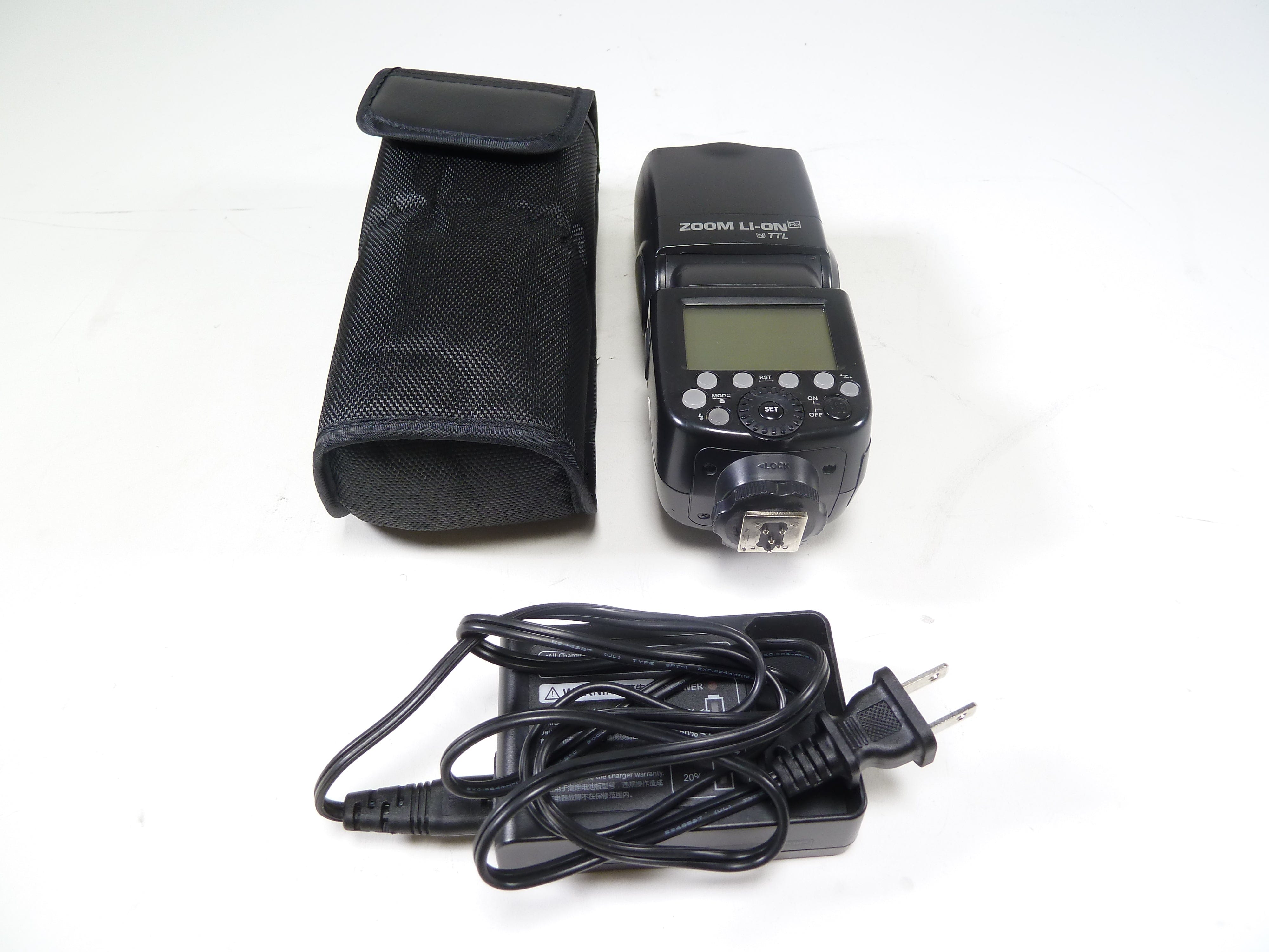 Flashpoint Zoom Li-On R2 N TTL for Nikon (Godox V860 II) – Camera Exchange