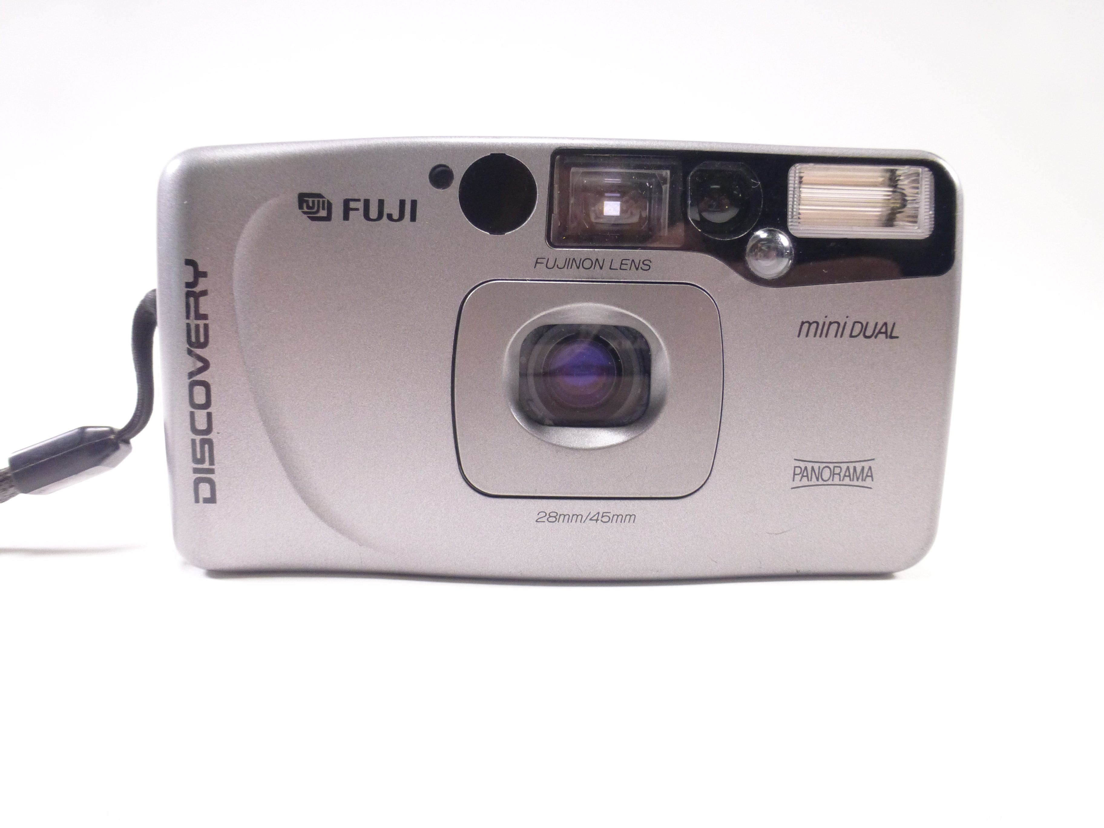 Fuji Discovery Mini Dual Panorama Plus Camera – Camera Exchange