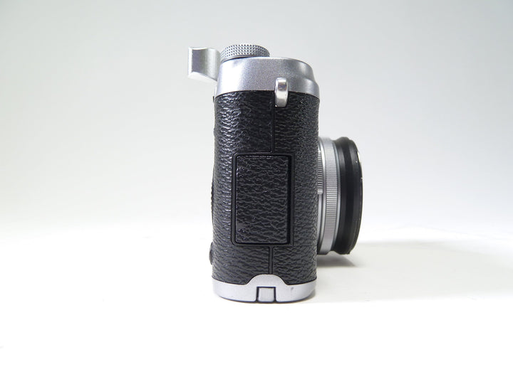 Fujifilm X100S Shutter Count 2600 – Camera Exchange