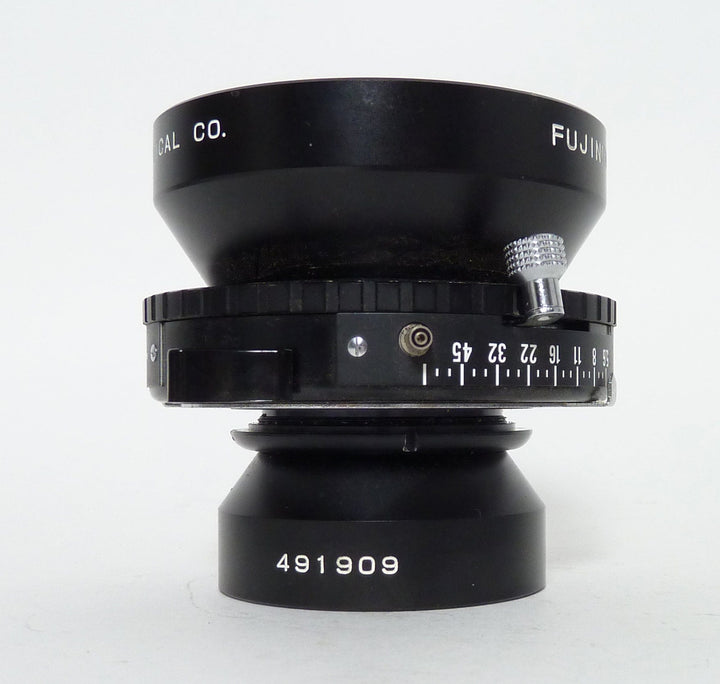 Fujinon W 210mm F5.6 Large Format Lens – Camera Exchange