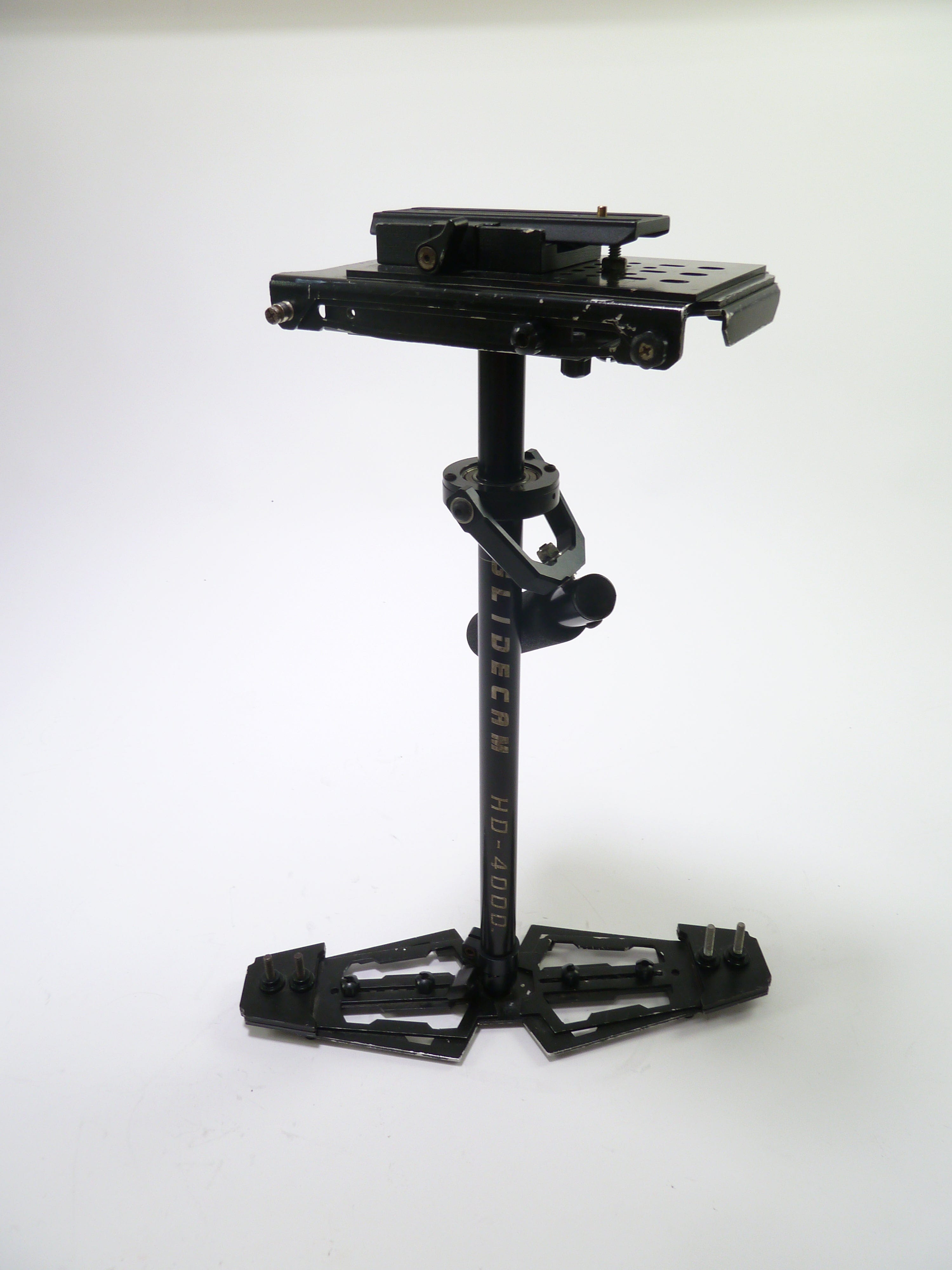 GlideCam HD-4000 Handheld Stabilizer – Camera Exchange