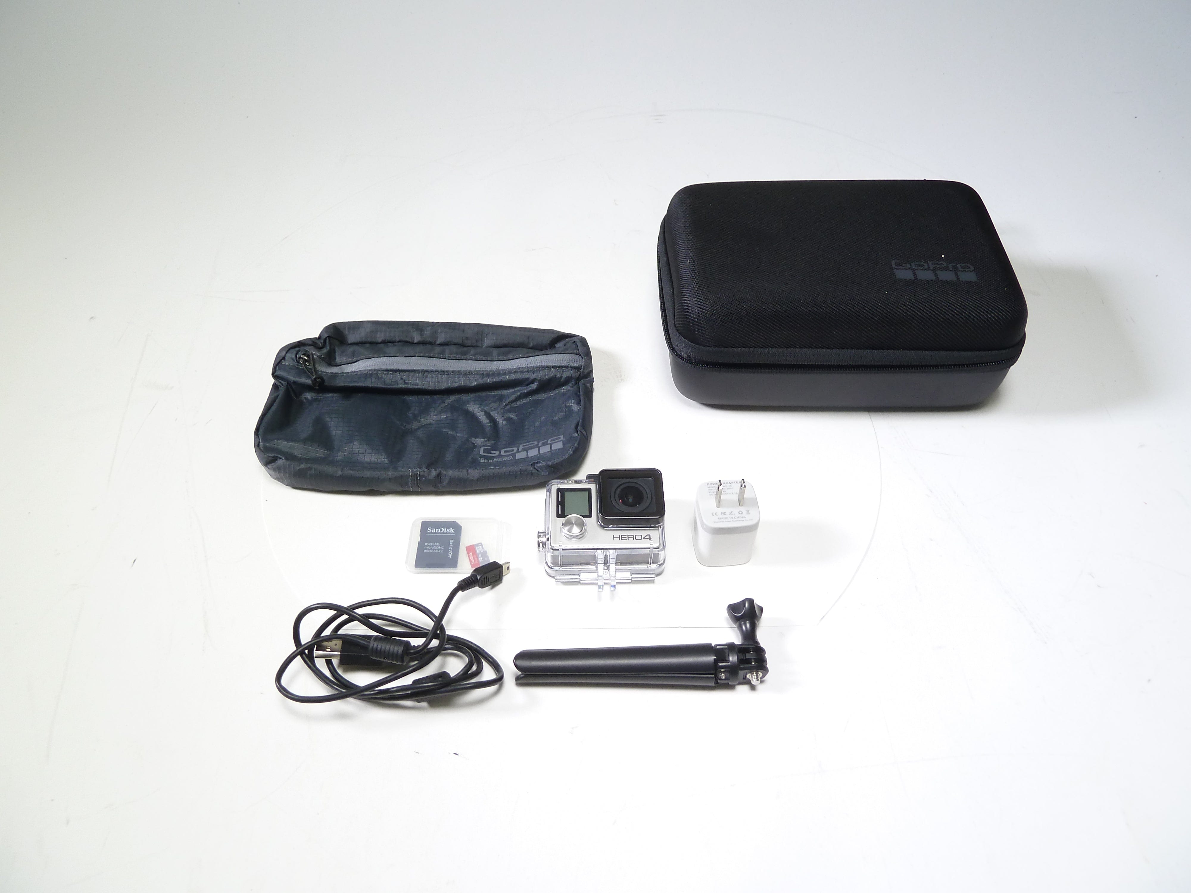 Go Pro Hero 4 – Camera Exchange