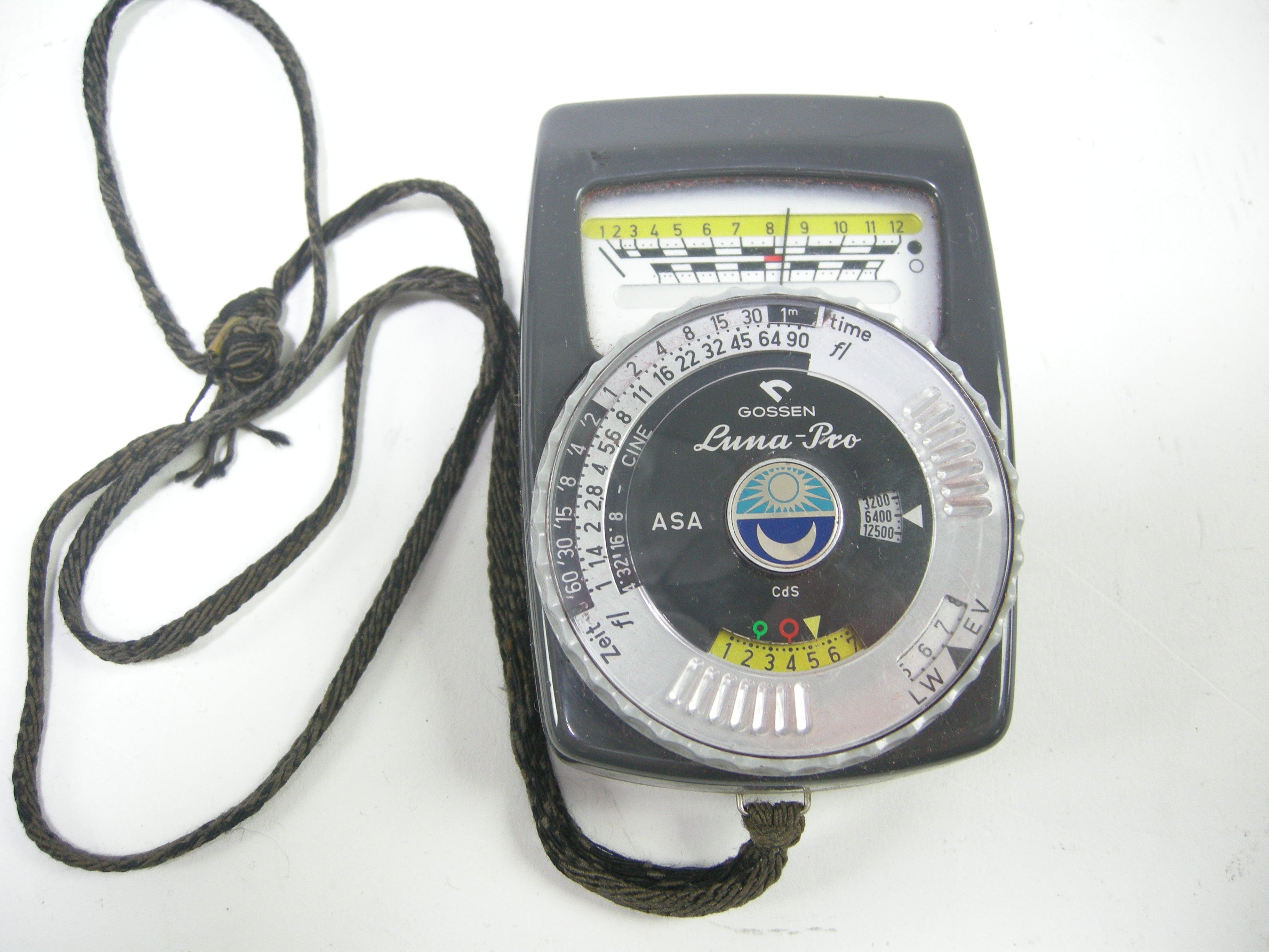 Gossen Luna Pro Light Meter – Camera Exchange