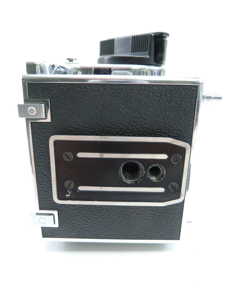 Hasselblad 500 CM Body with Waist Level Finder and Focusing Screen ...