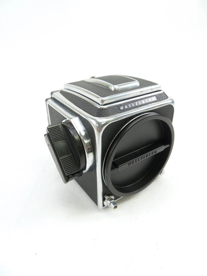 Hasselblad 500 CM Body with Waist Level Finder and Focusing Screen ...