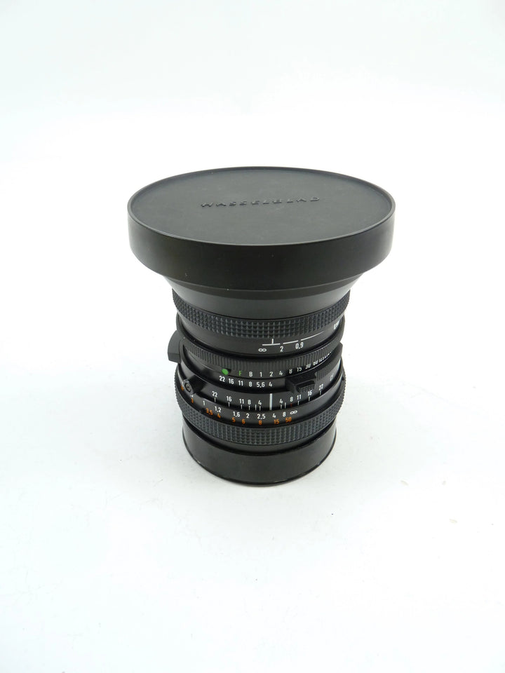 Hasselblad Distagon 40MM F4 T Star CF Lens with Filter – Camera Exchange
