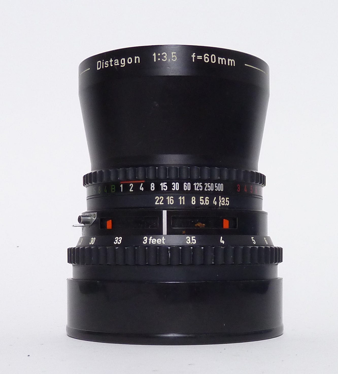 Hasselblad Distagon 60mm F3.5 T* Lens - Black – Camera Exchange