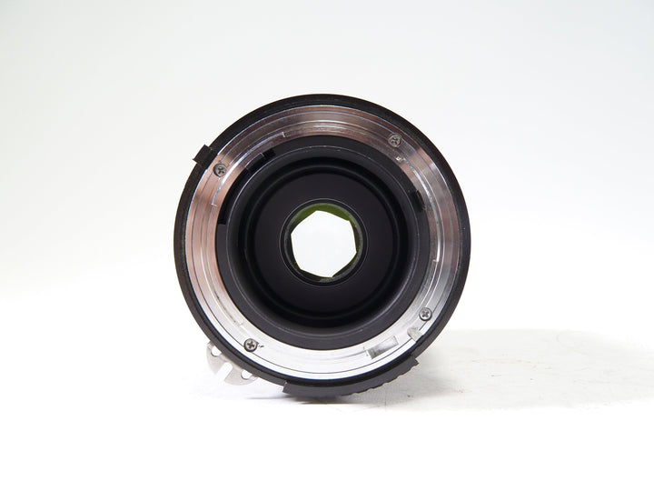 Kalimar 35-70mm f/2.8 MC AI-S Lens for Nikon F Mount – Camera Exchange