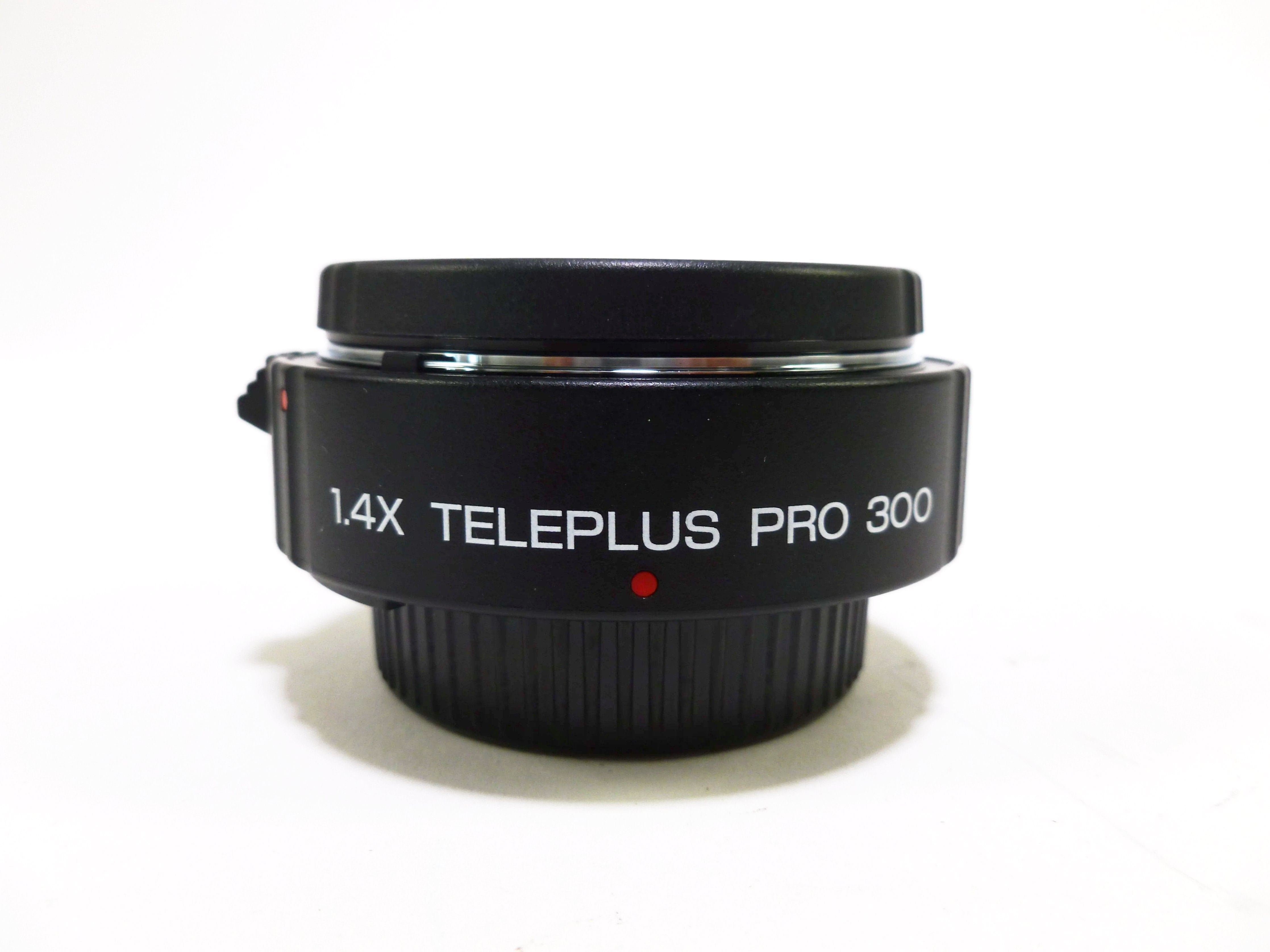 Kenko N-AF DG 1.4x Teleplus Pro 300 Teleconverter for Nikon AF – Camera ...