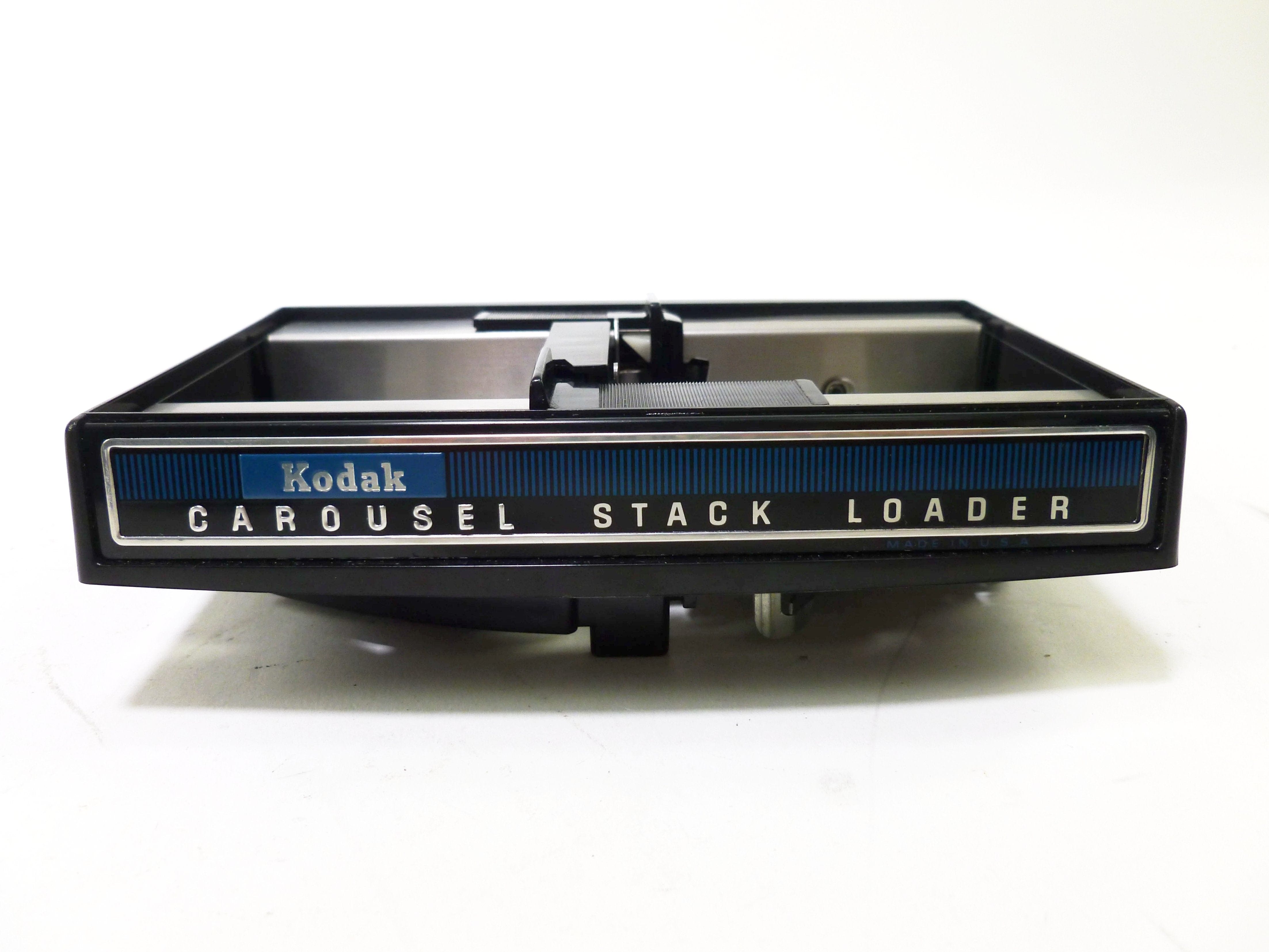 Kodak Carousel Custom Slide Projector with Accessories – Camera Exchange