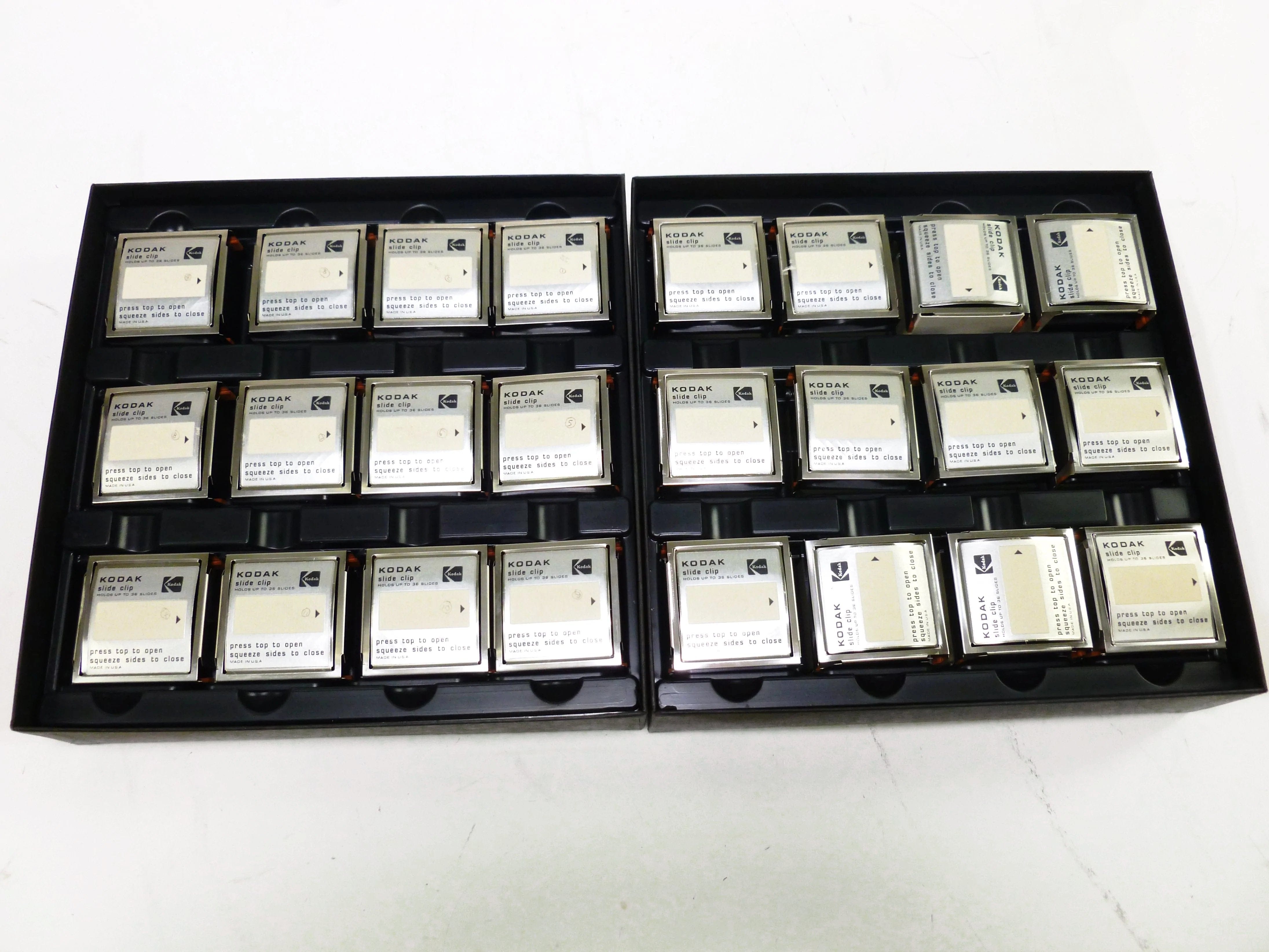 Kodak Carousel Custom Slide Projector with Accessories – Camera Exchange