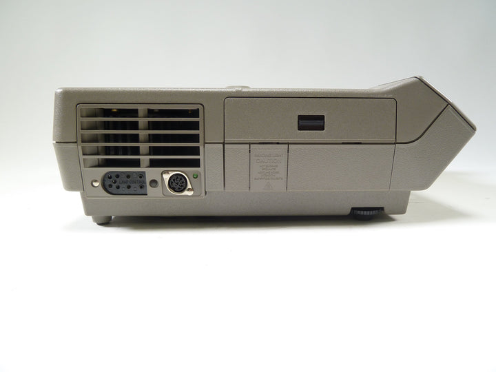 Kodak EKTAGRAPHIC III E Plus Projector w/ Kodak 75-120mm Projection Le ...