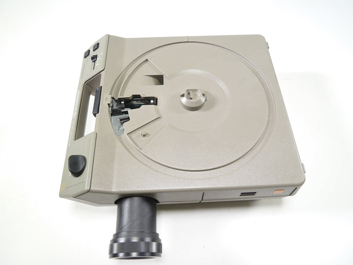 Kodak EKTAGRAPHIC III E Plus Projector w/ Kodak 75-120mm Projection Le ...