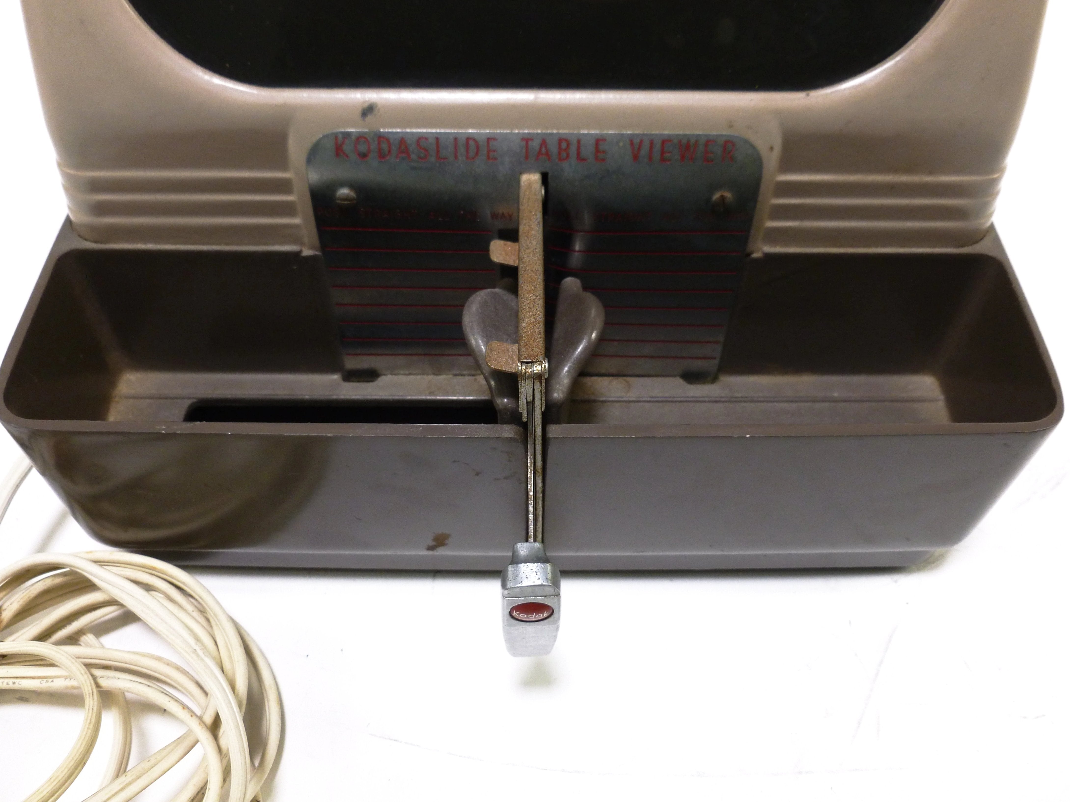 Kodaslide Table Viewer Model A Series 2 – Camera Exchange