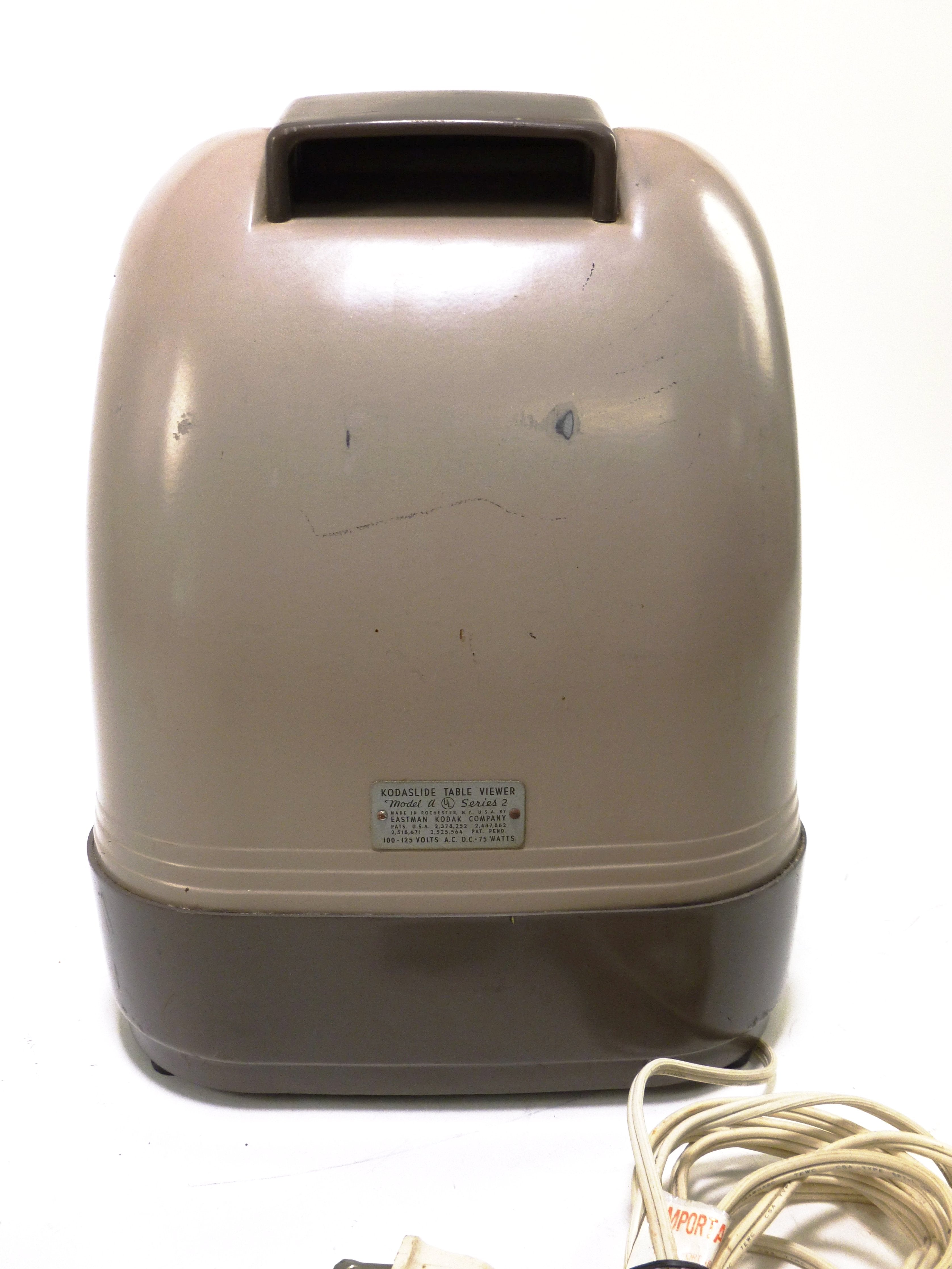 Kodaslide Table Viewer Model A Series 2 – Camera Exchange