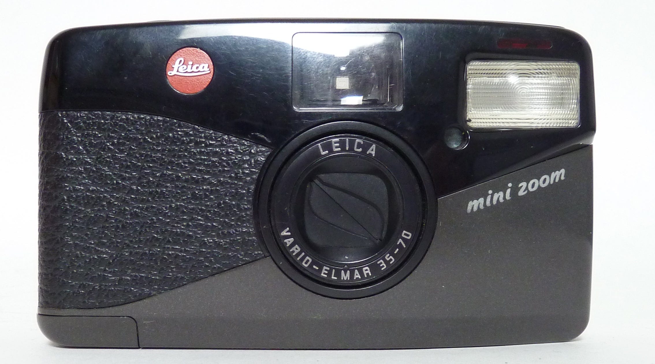 Leica Mini Zoom 35-70mm Film Camera - Parts Only – Camera Exchange