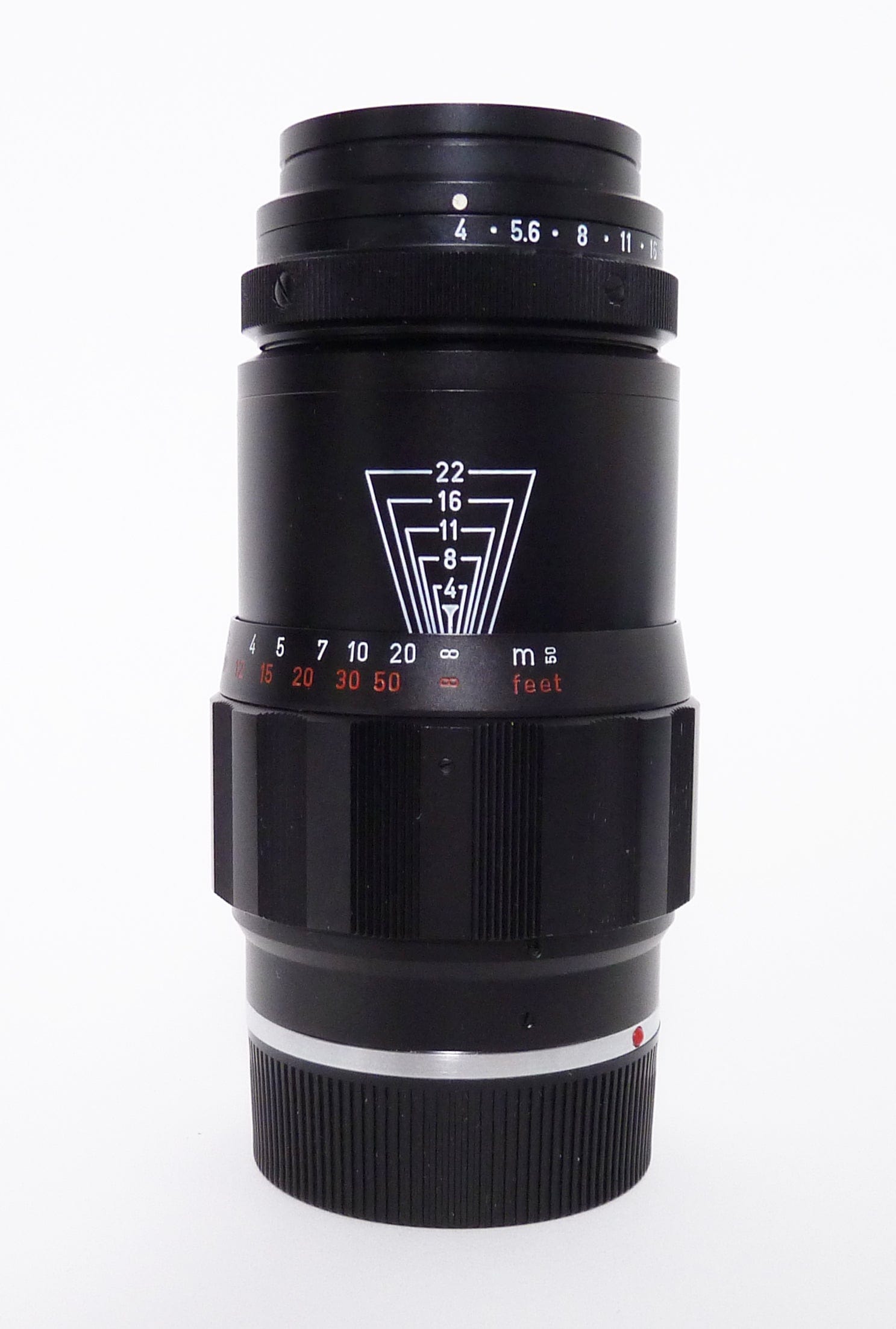 Leica Tele-Elmar-M 135mm F4 Lens - Just CLA'd – Camera Exchange