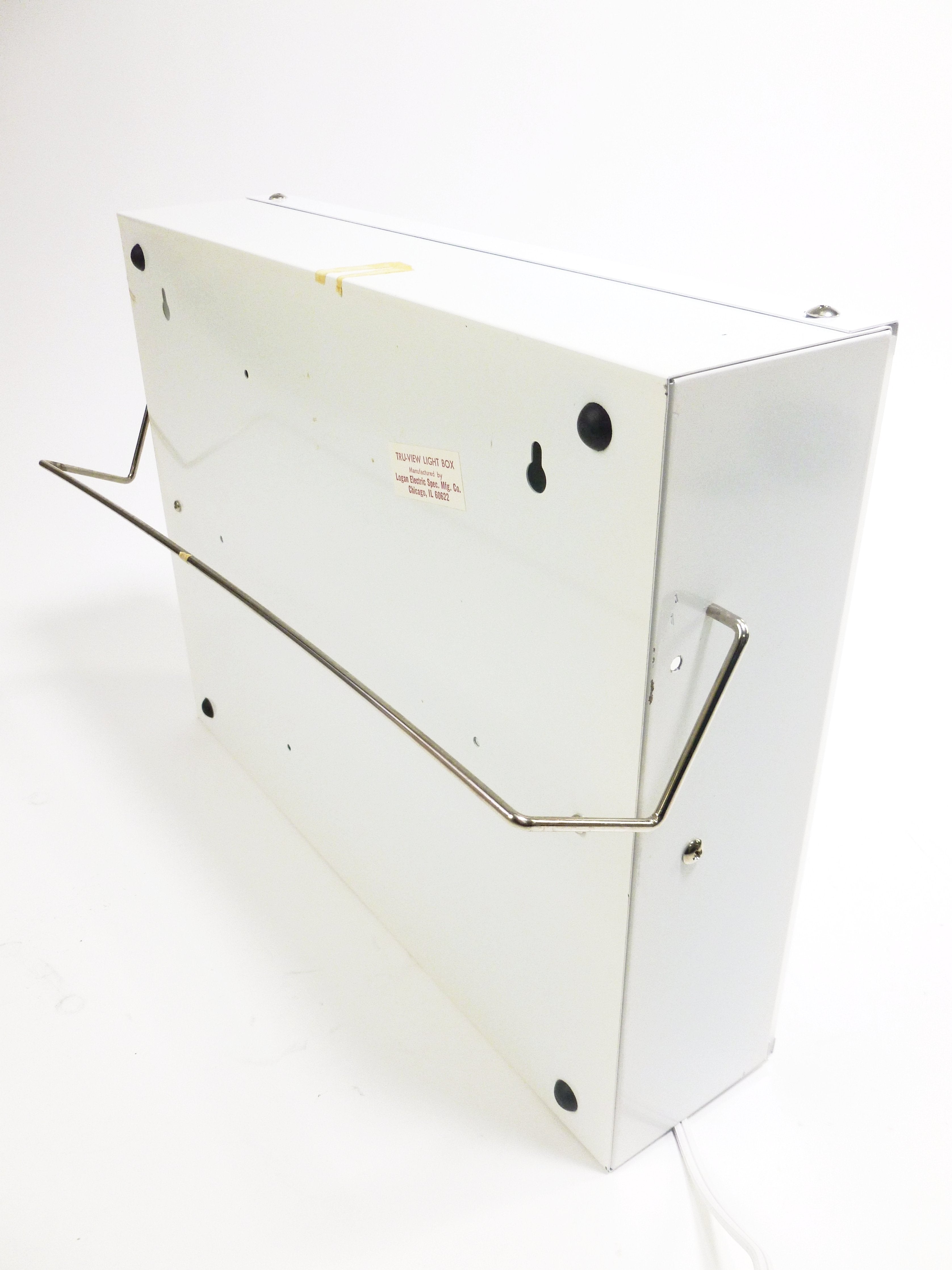 Logan Tru-View 1512 Light Box – Camera Exchange