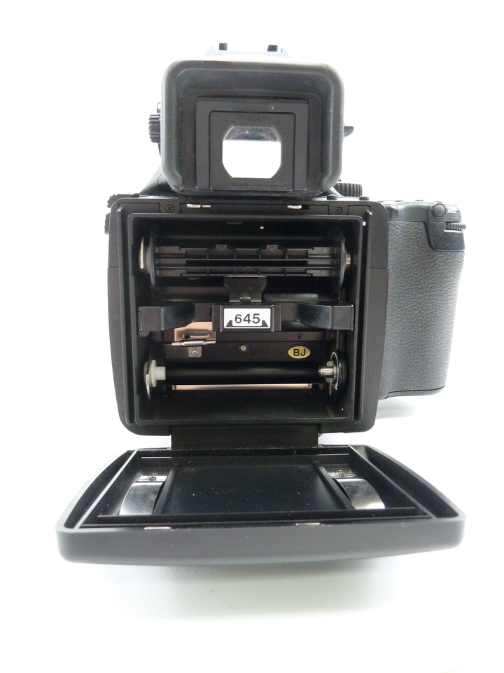 Mamiya 645 AFD II Camera Outfit with 80MM F2.8 and 120/220 Film Back ...