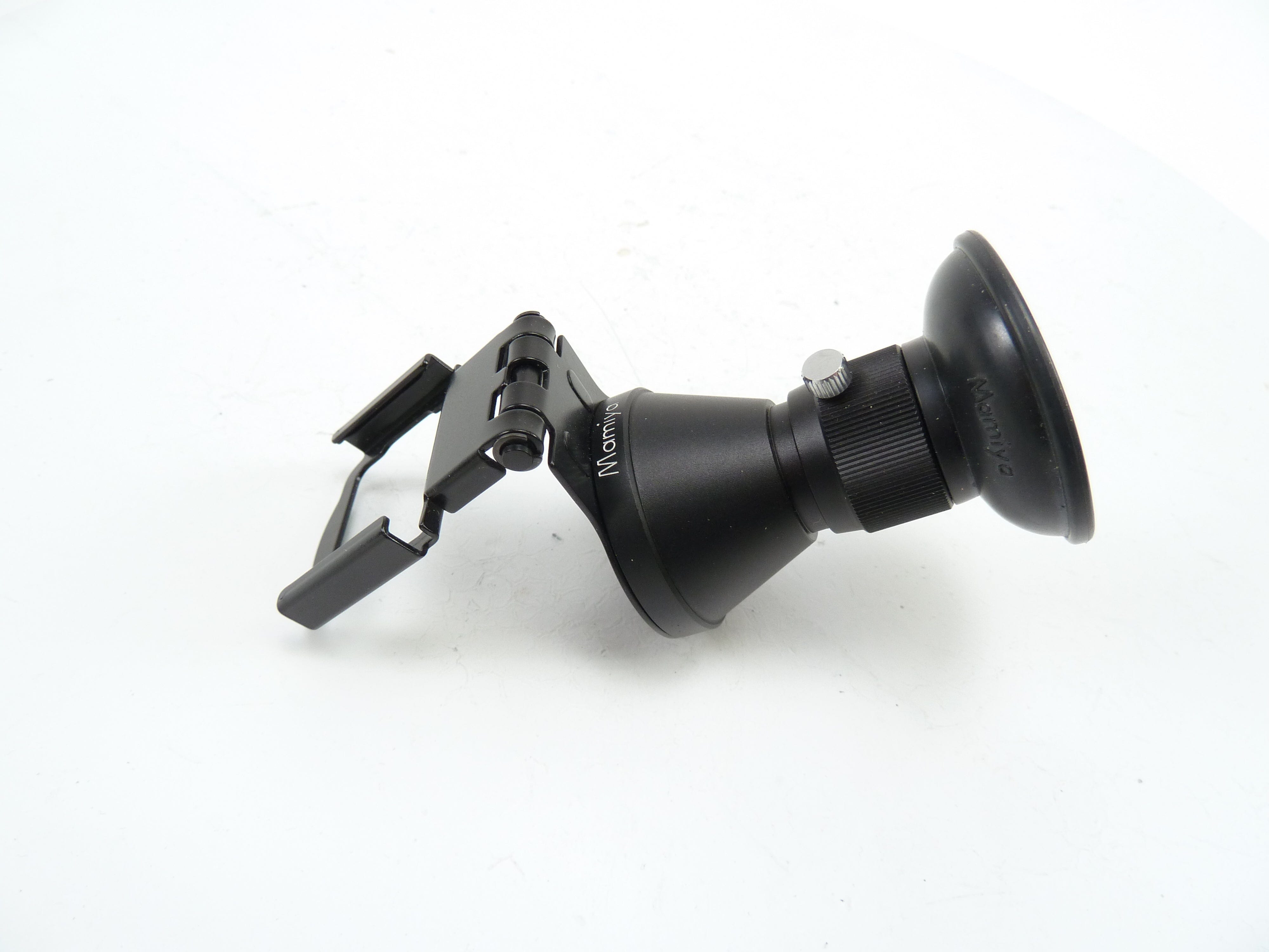 Mamiya Eyepiece Magnifier for Prism Finder 2 or AE Prisms – Camera Exchange