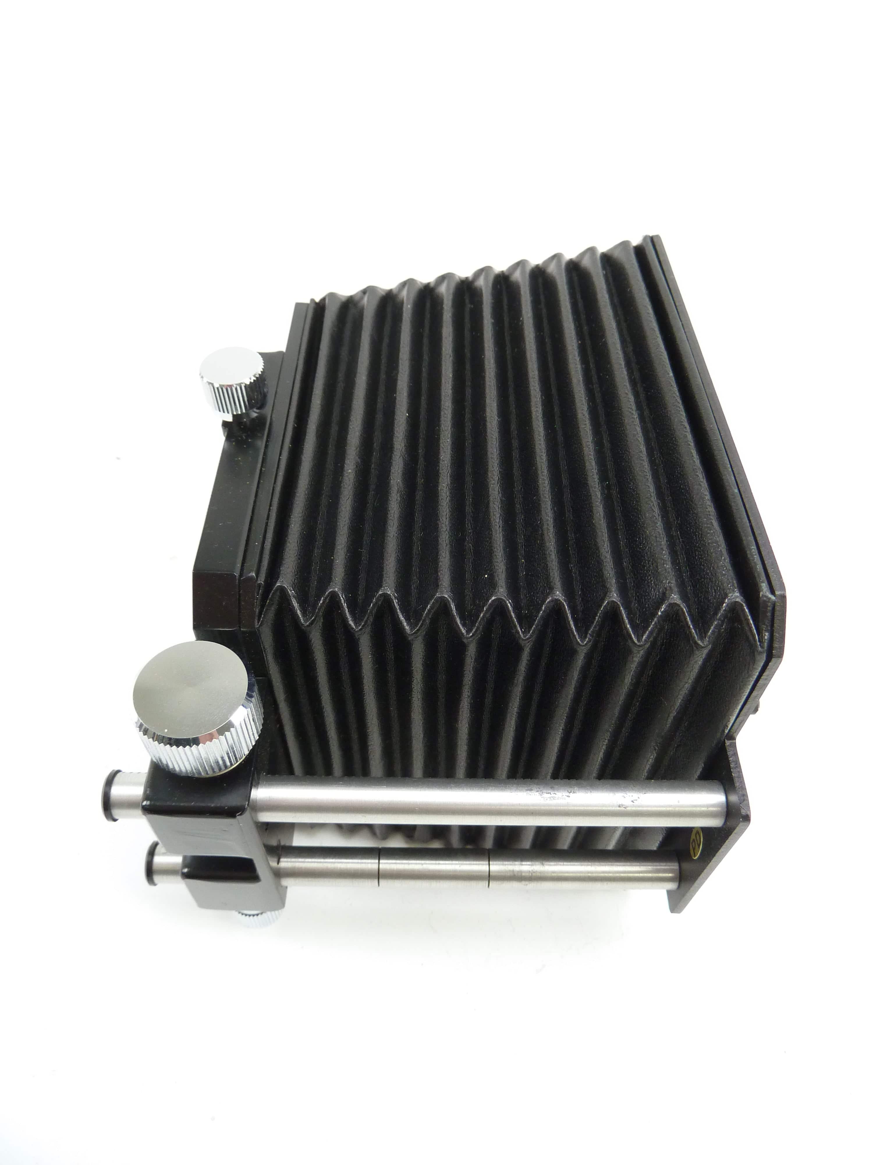 Mamiya Focusing Bellows Lens Hood with 77MM Adapter and 360MM Mask ...