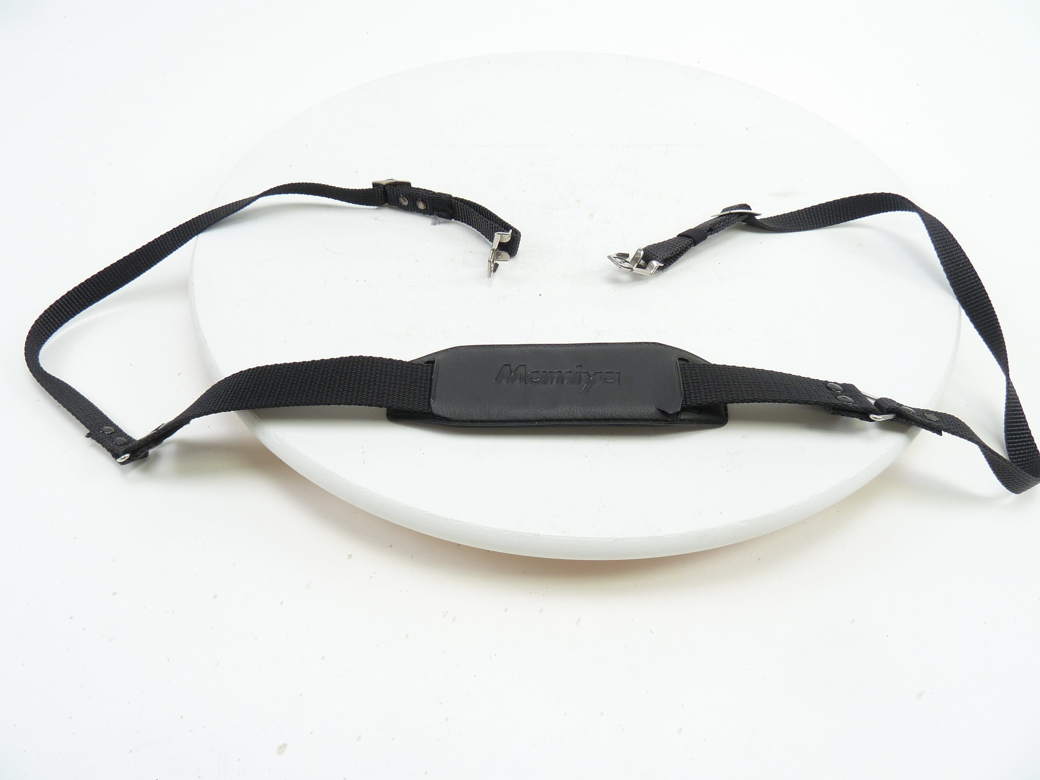 Mamiya M645, RB/RZ67 Padded Strap – Camera Exchange