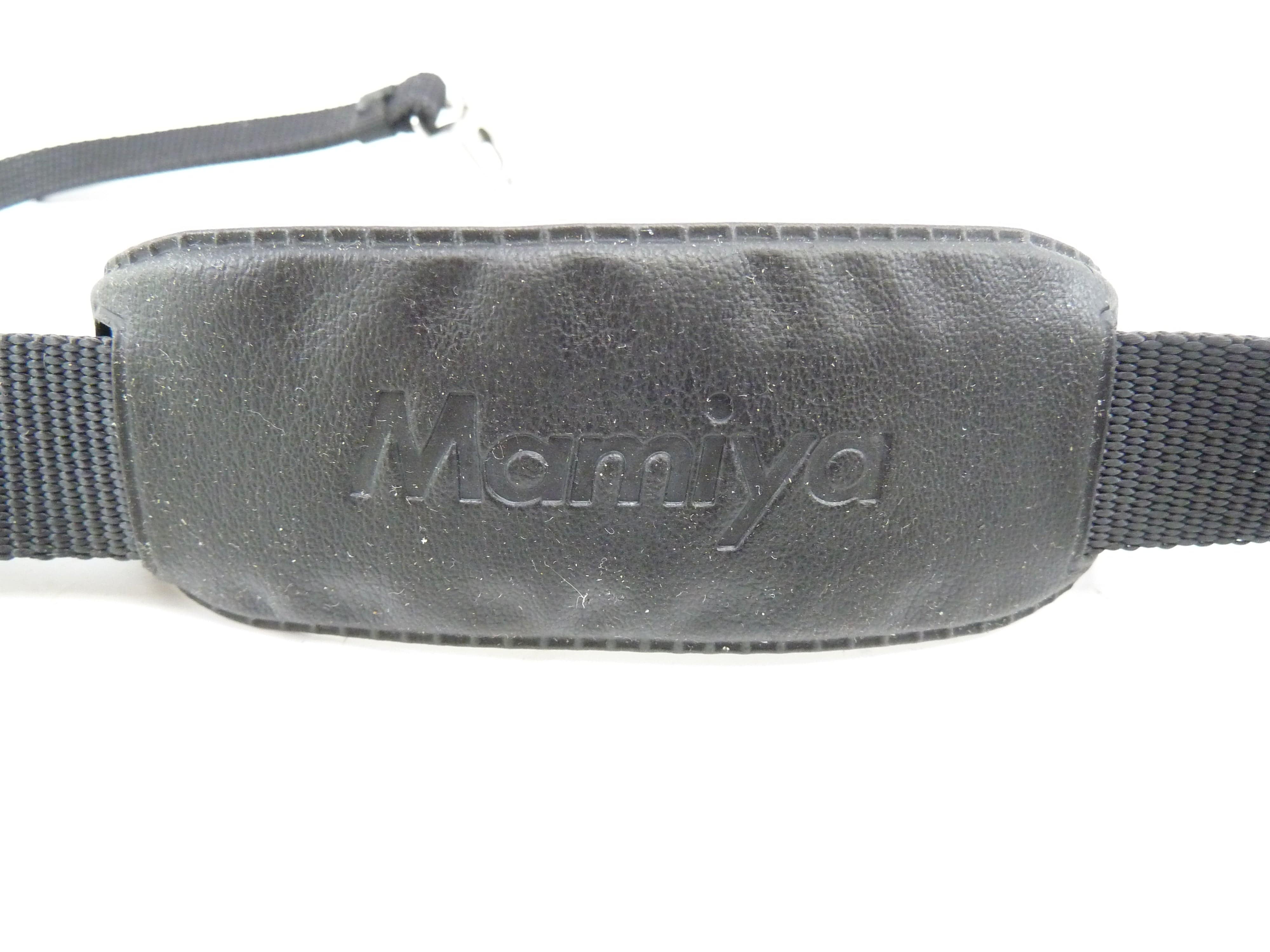 Mamiya Padded Strap for M645/RB and RZ67 Cameras – Camera Exchange