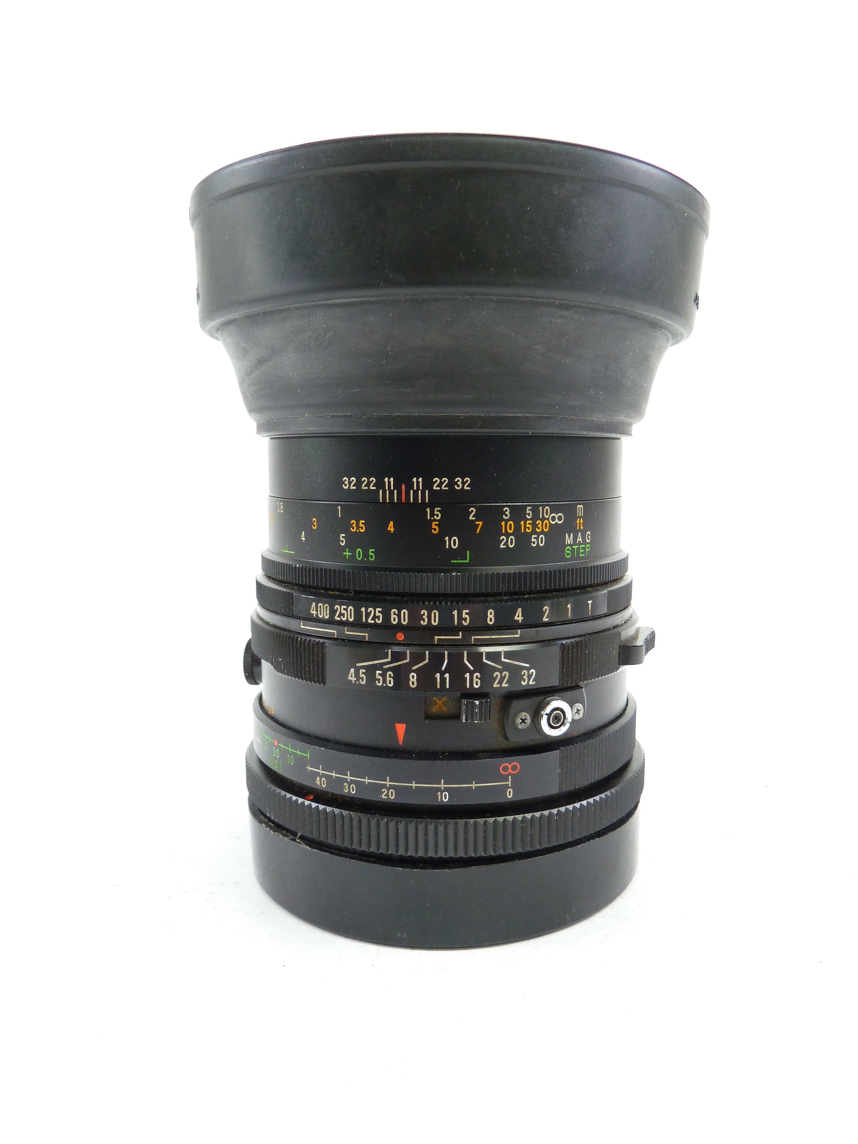 Mamiya RB 140MM F4.5 C Macro Lens – Camera Exchange