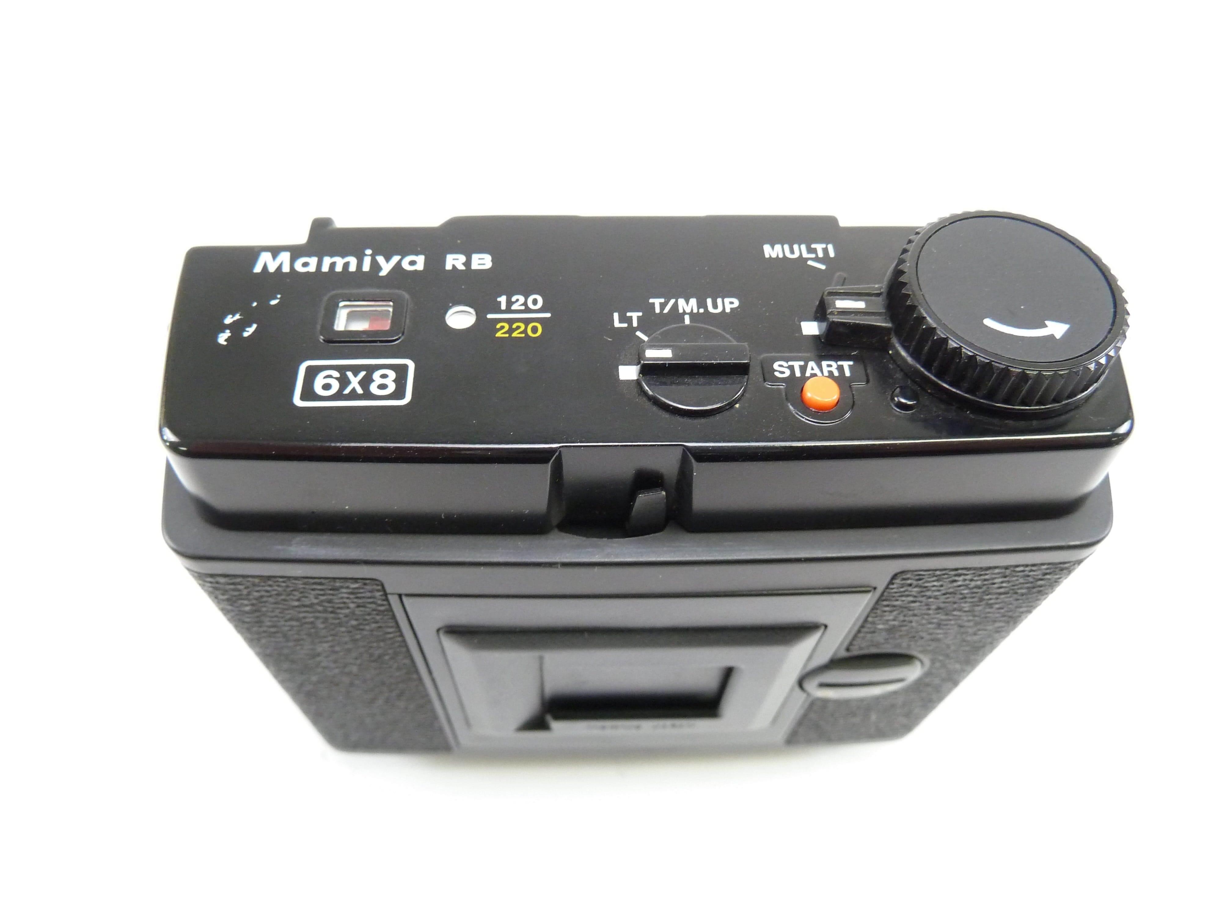 Mamiya RB 6X8 120 Motorized Film Magazine – Camera Exchange
