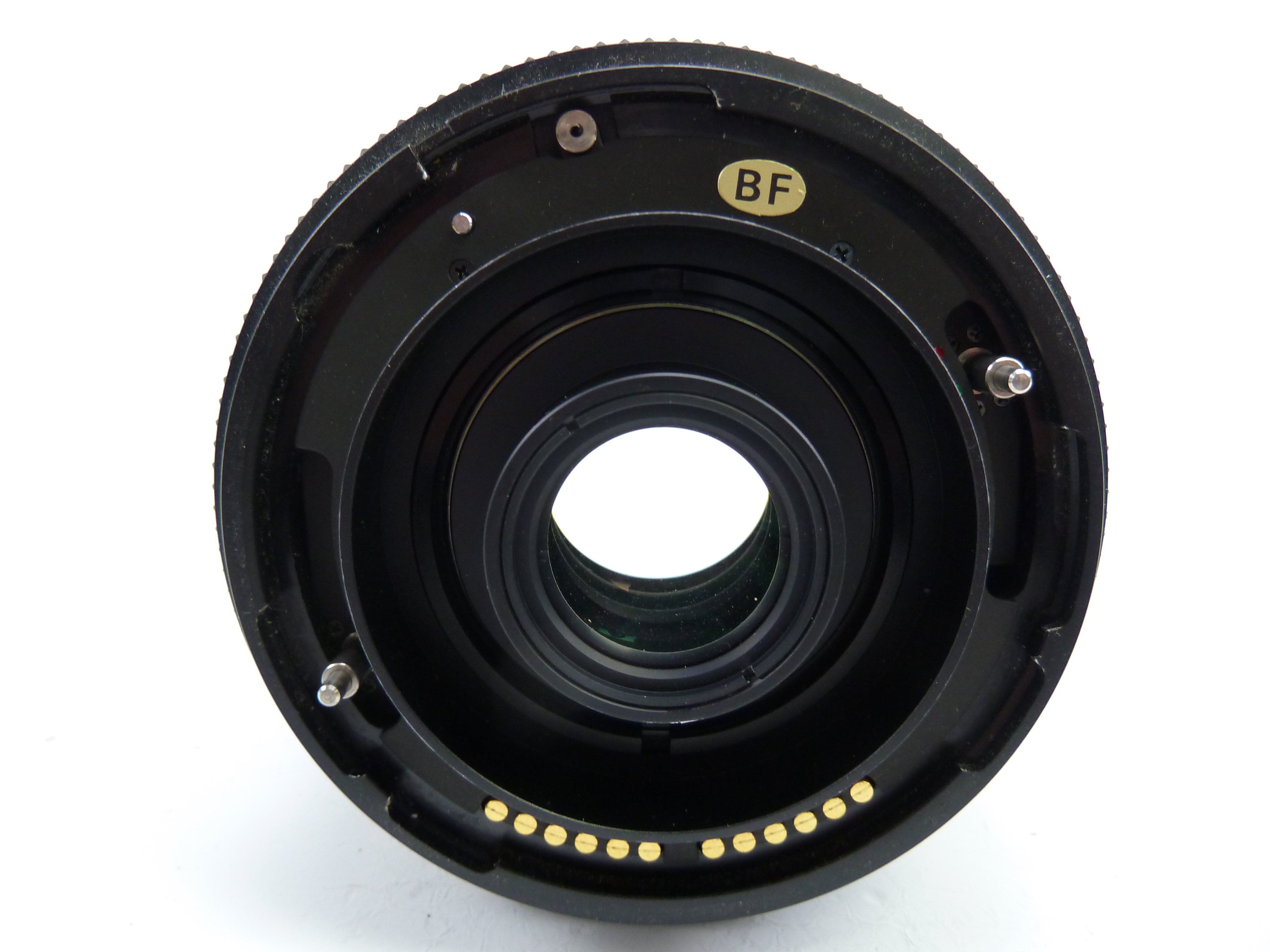 Mamiya RZ 50MM F4.5 Ultra Wide Angel Lens in EC – Camera Exchange