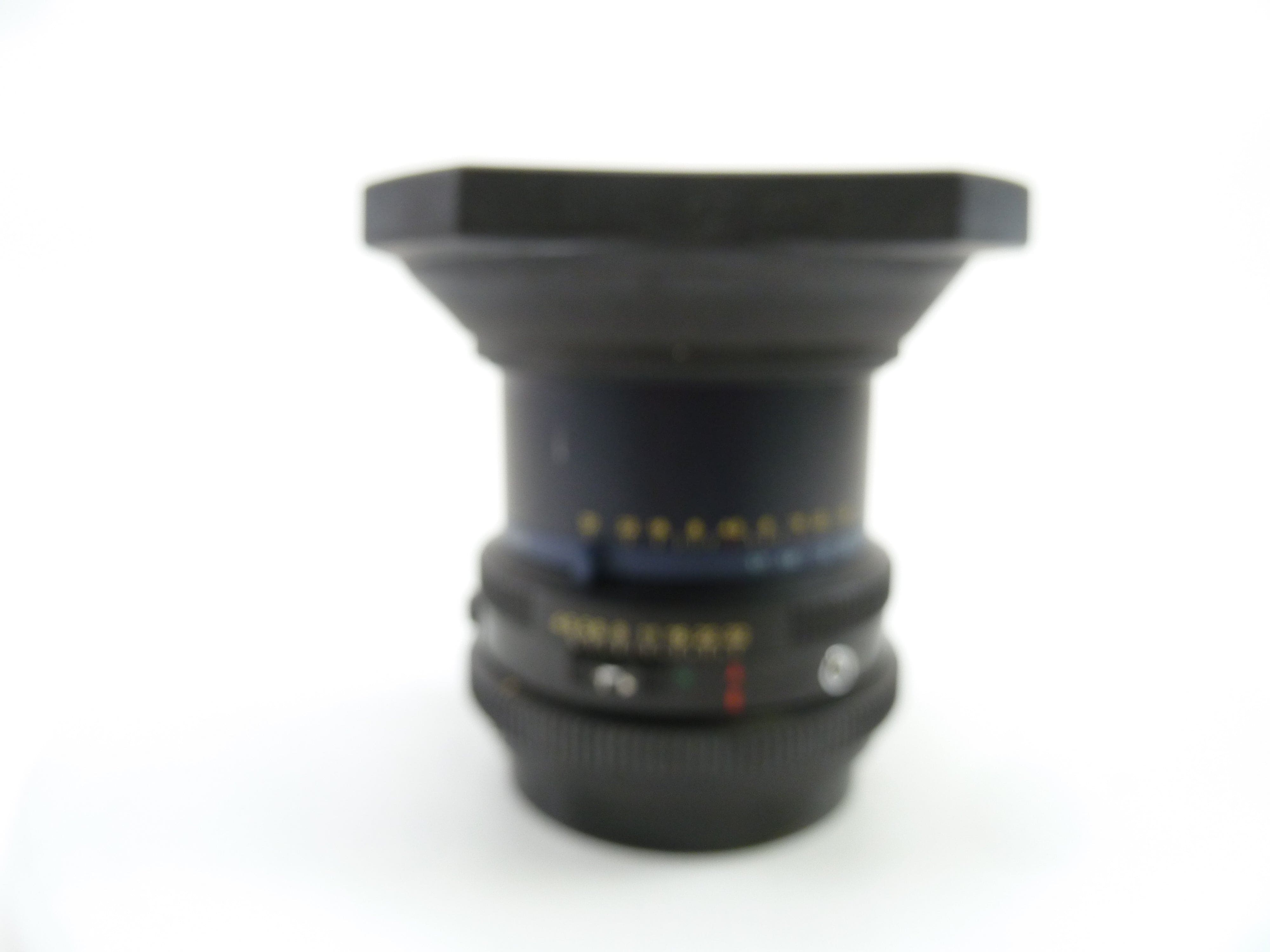 Mamiya RZ 50MM F4.5 W Wide Angle Lens – Camera Exchange