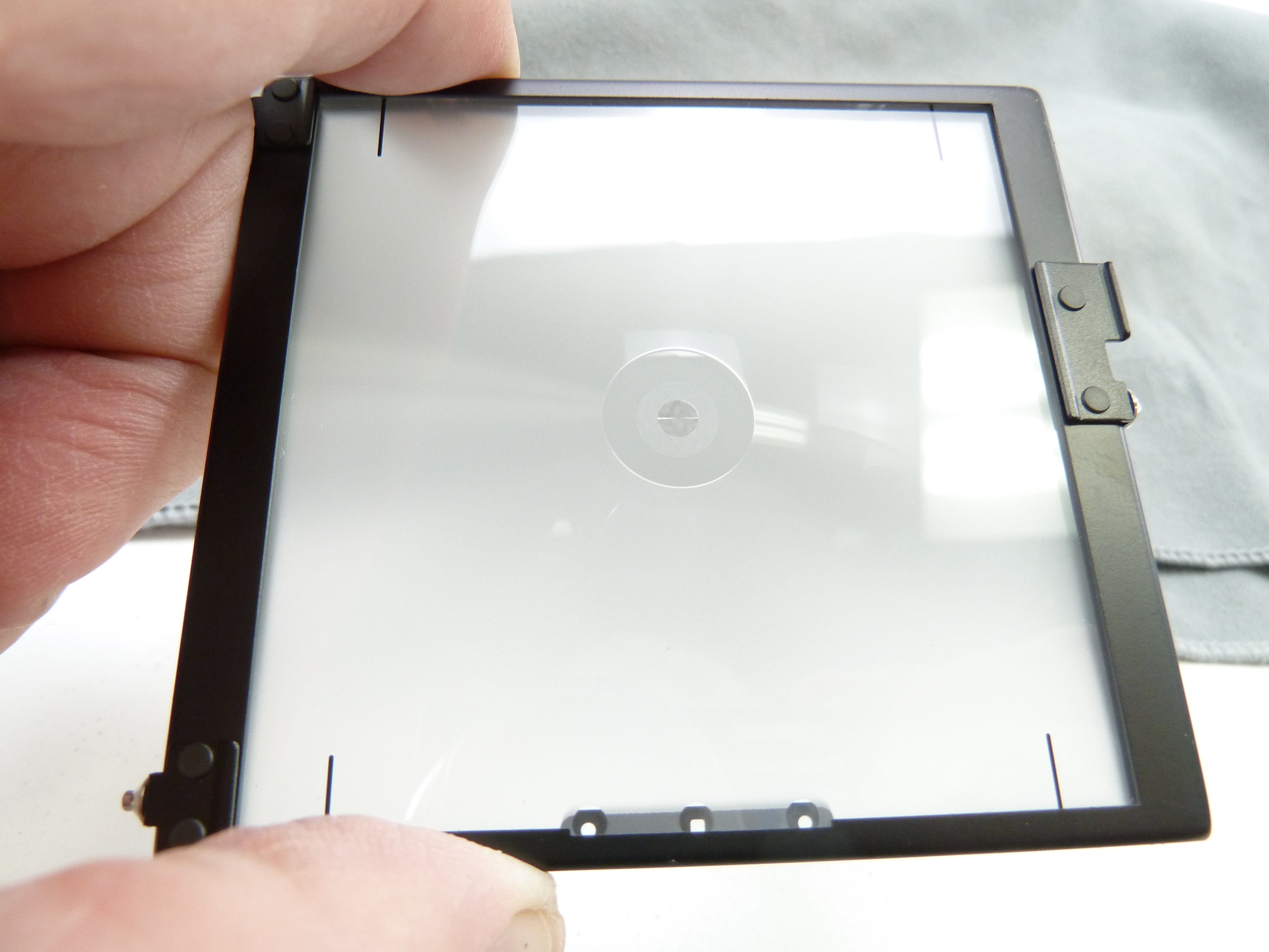 Mamiya RZ Horizontal Split Image Focusing Screen with Microprism ...