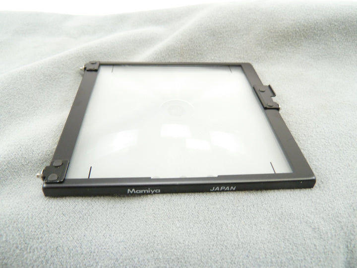 Mamiya RZ Horizontal Split Image Focusing Screen with Microprism ...