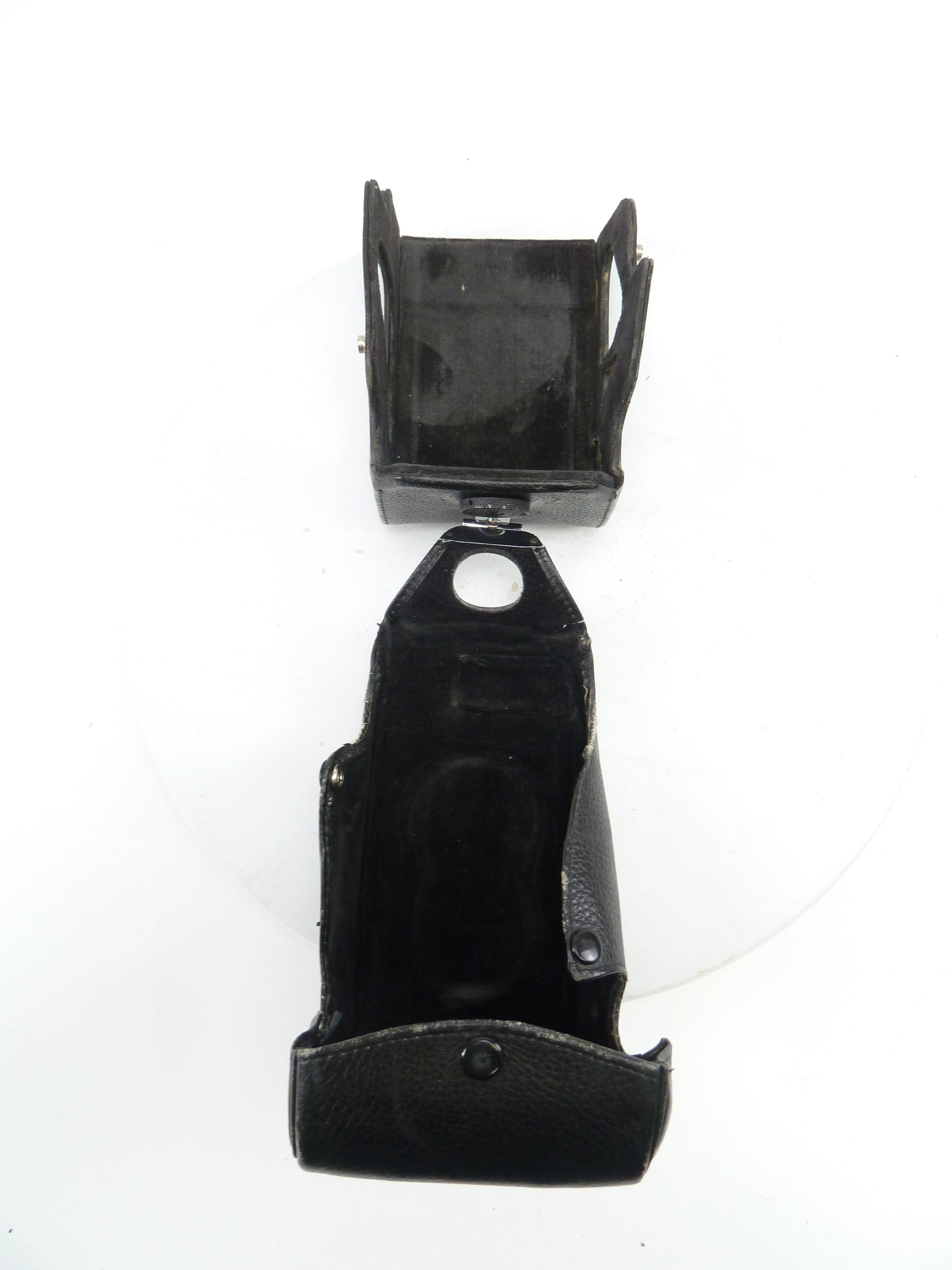 Mamiya Twin Lens Reflex Leather Case – Camera Exchange