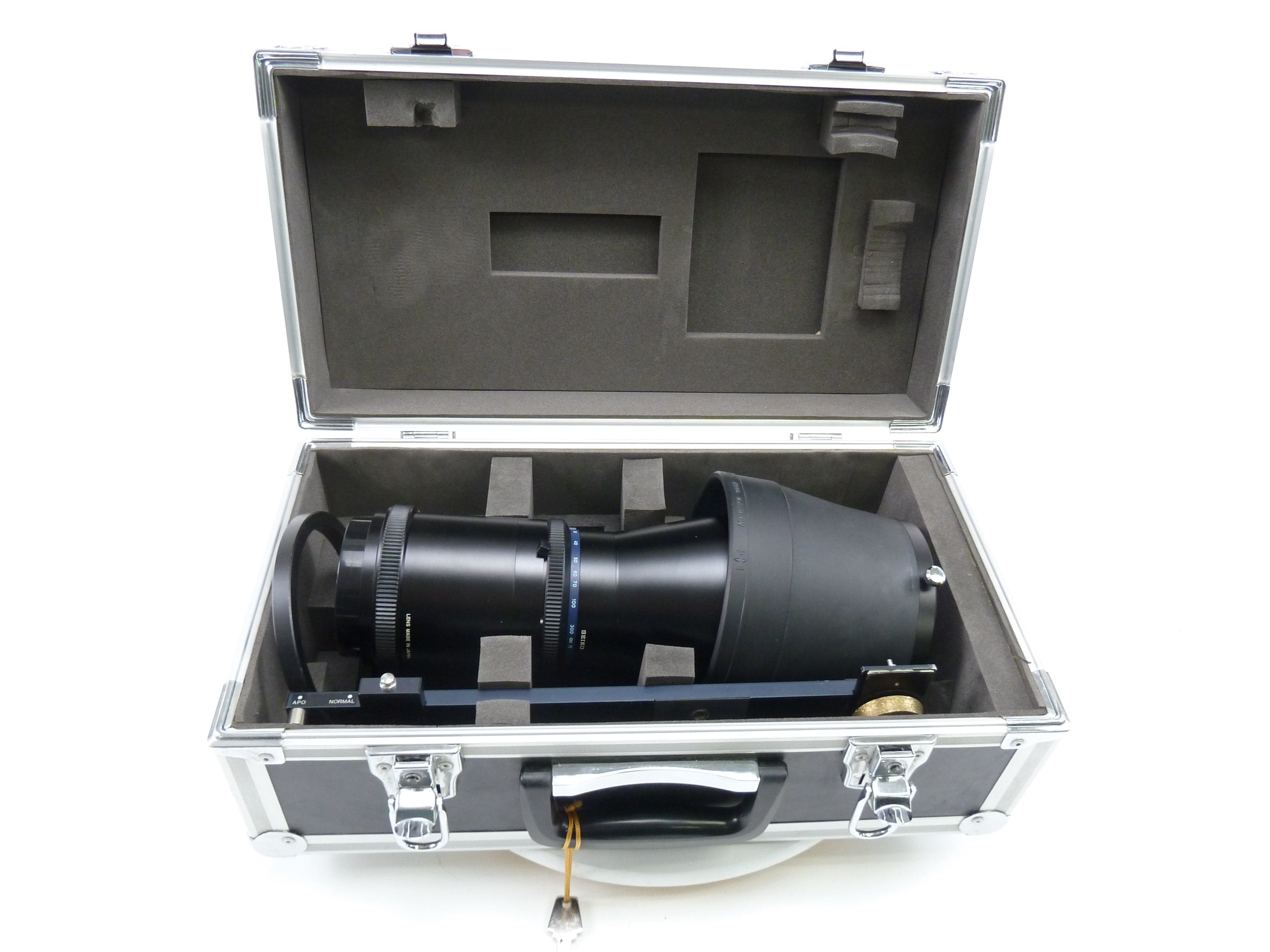 Mamiya Z 500MM F6 APO Telephoto Lens Kit – Camera Exchange