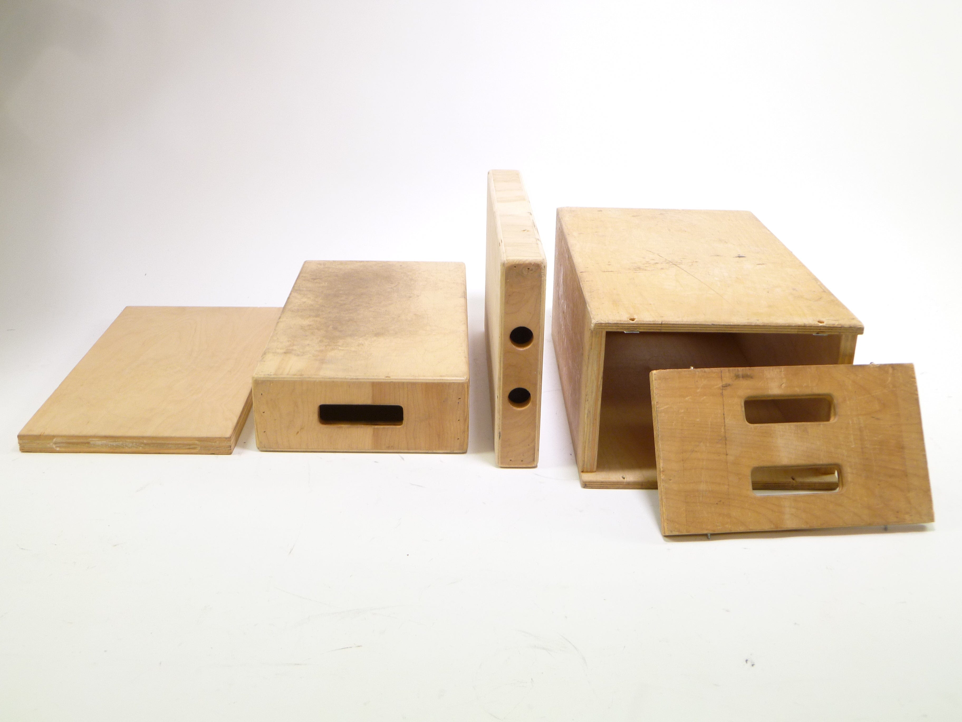 Matthews Apple Box Full Set – Camera Exchange