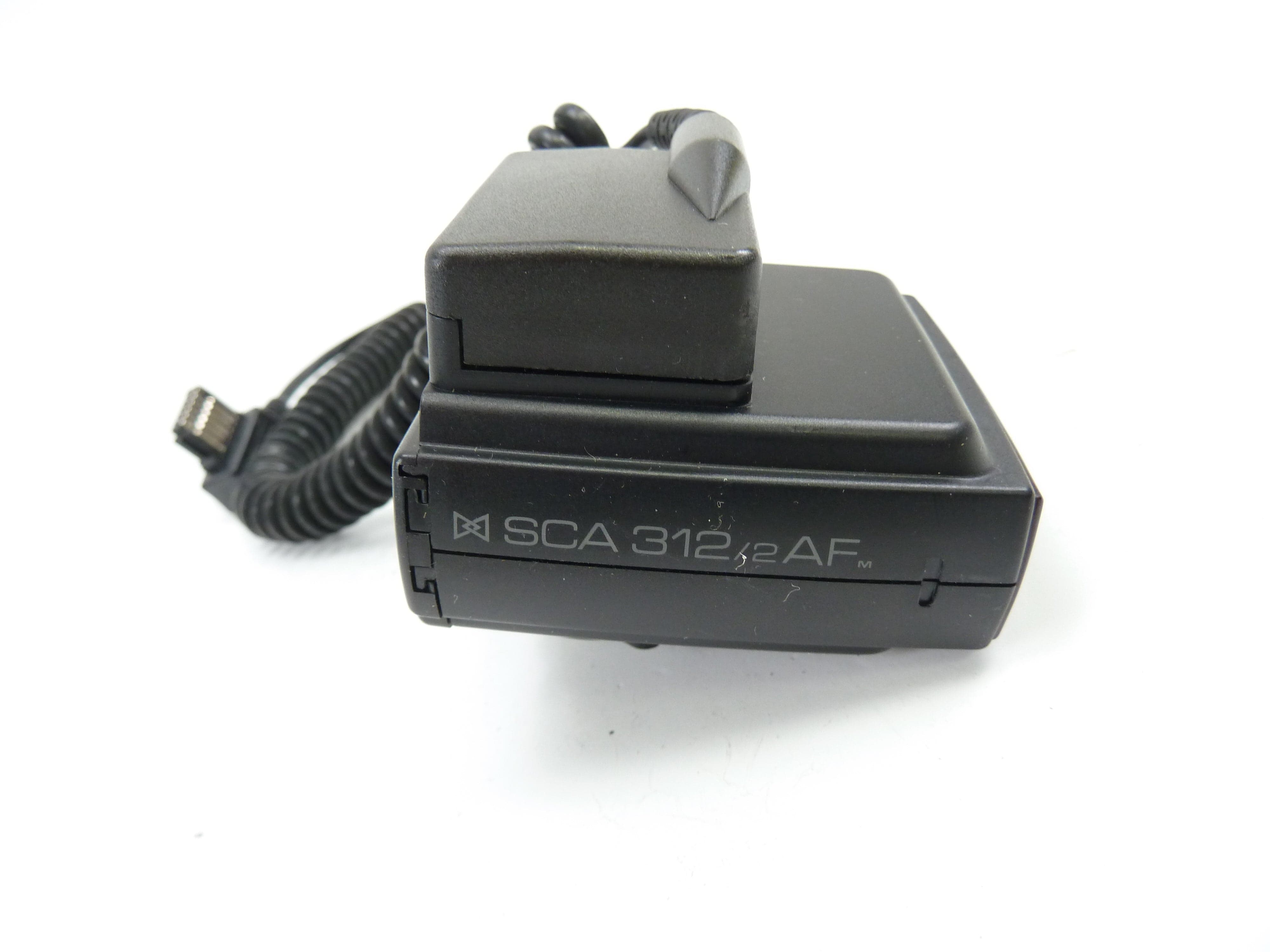 Metz SCA 312/ 2 AF Module – Camera Exchange