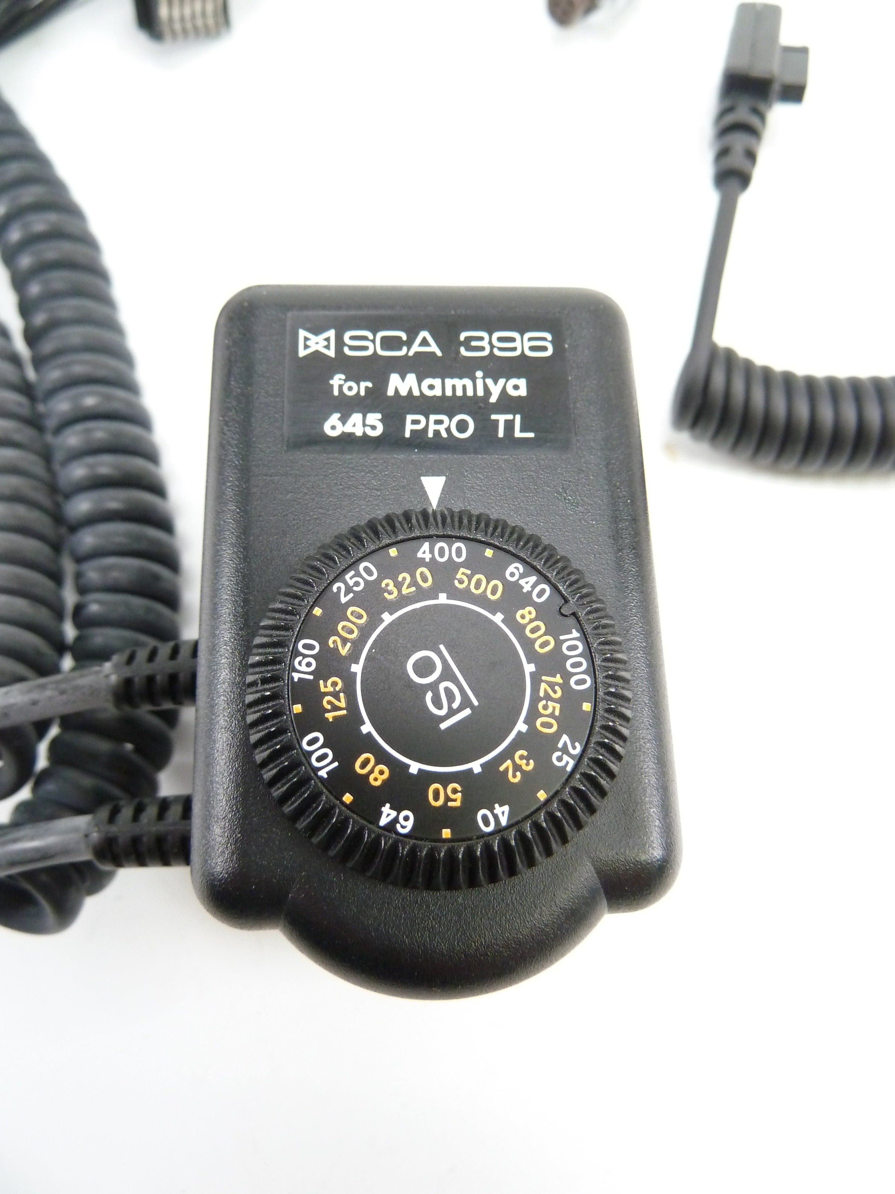 Metz SCA 396 Adapter for Mamiya 645 Pro TL Cameras – Camera Exchange