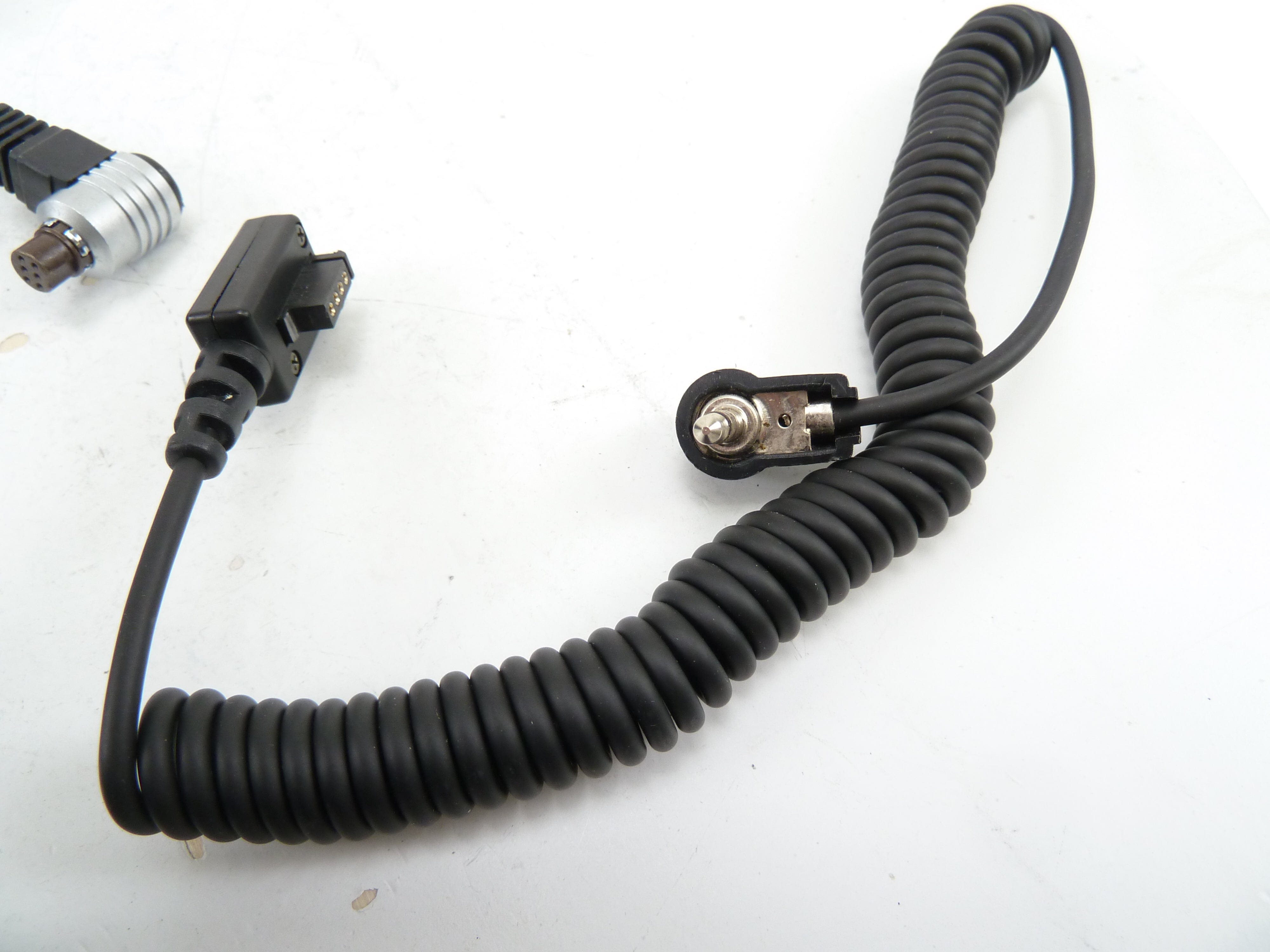 Metz SCA 396 Adapter for Mamiya 645 Pro TL Cameras – Camera Exchange