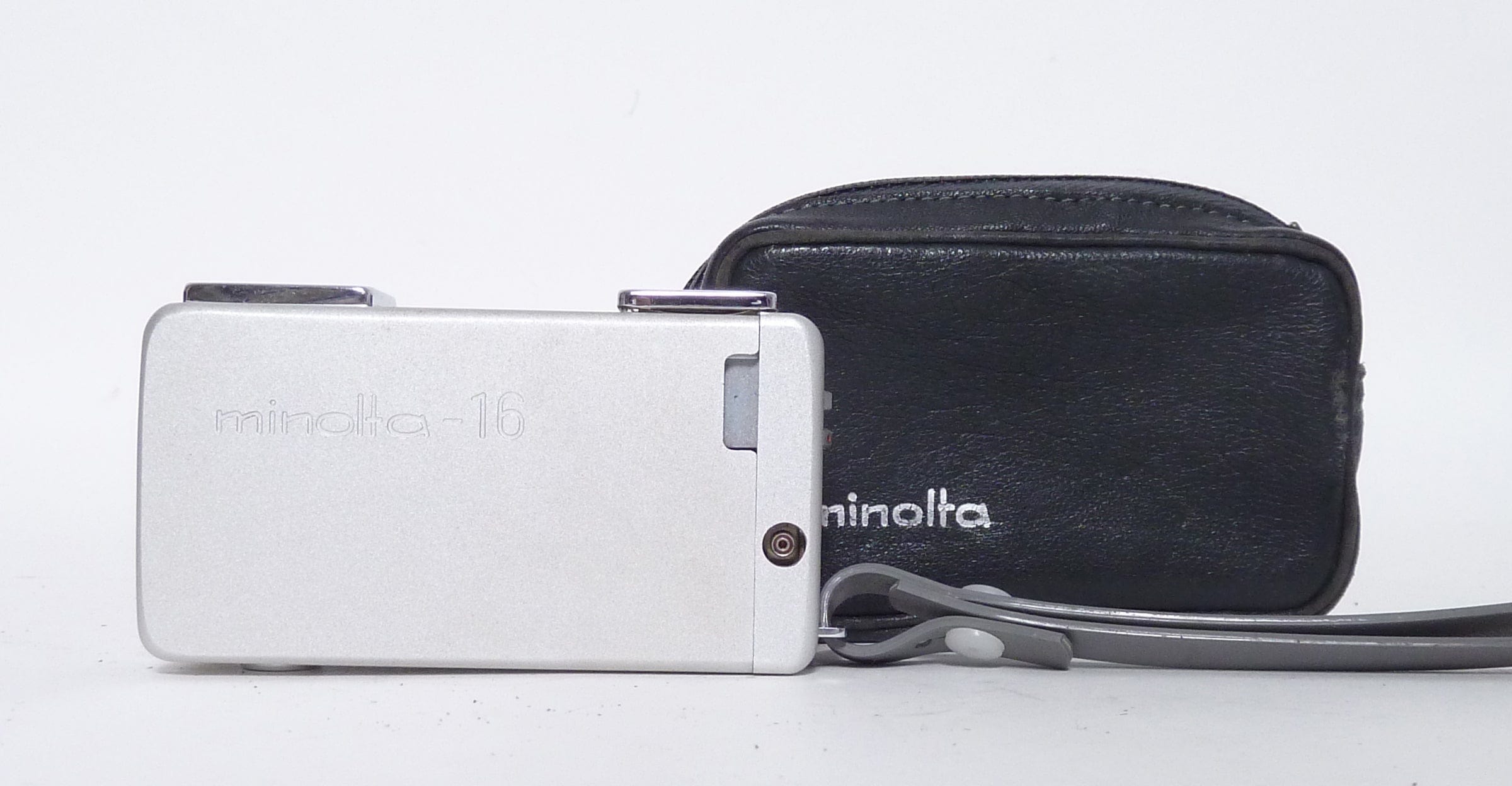 Minolta 16 Spy Camera – Camera Exchange