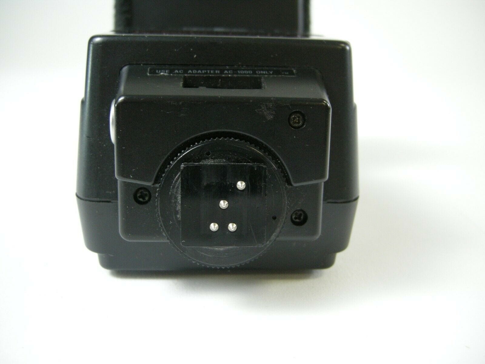 Minolta 4000AF Shoe Mount Flash for Minolta – Camera Exchange