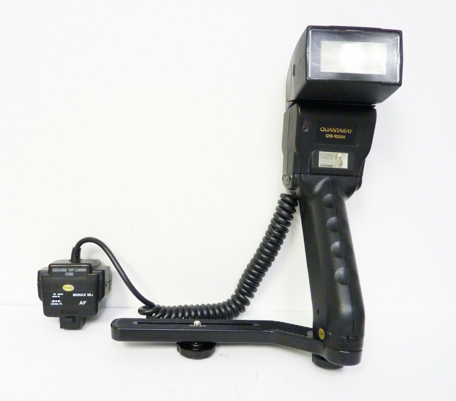 Minolta 400si 35-70mm, 70-300mm, Flash, Bracket, Off Shoe Cord, Bag: T ...