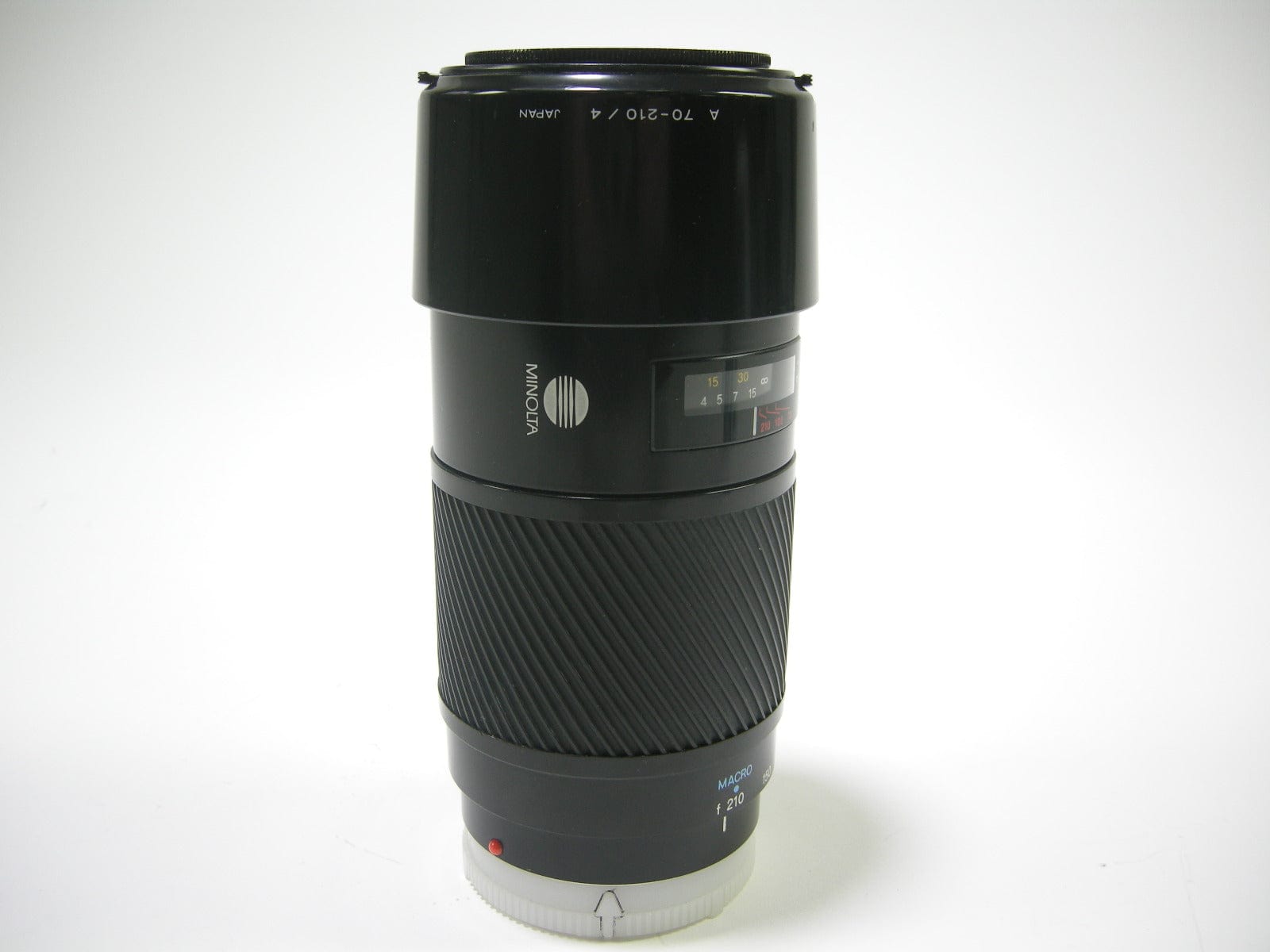 Minolta AF Zoom 70-210mm f4 A Mount – Camera Exchange